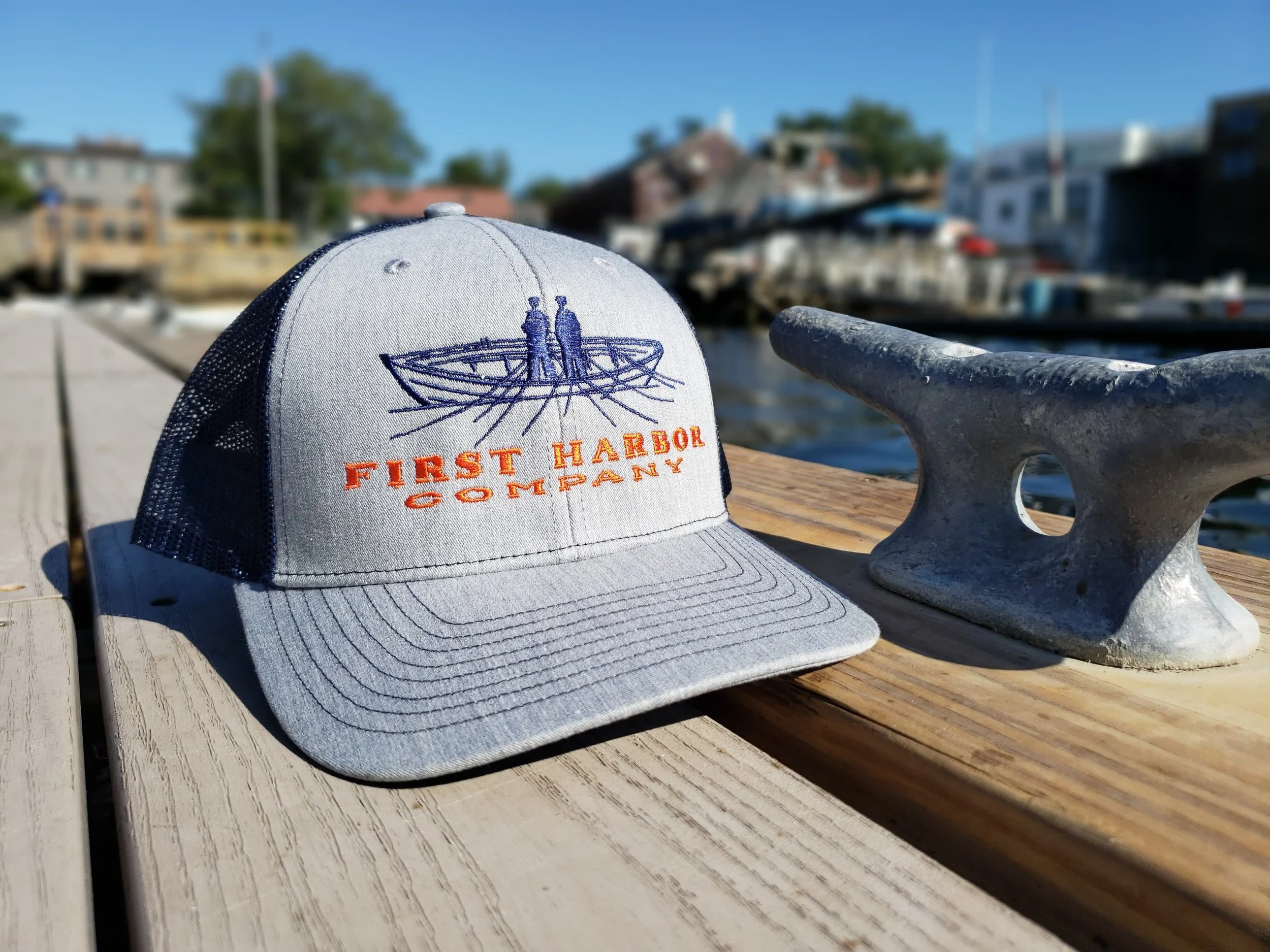 Shop Hand Made Nautical Gifts — First Harbor Company
