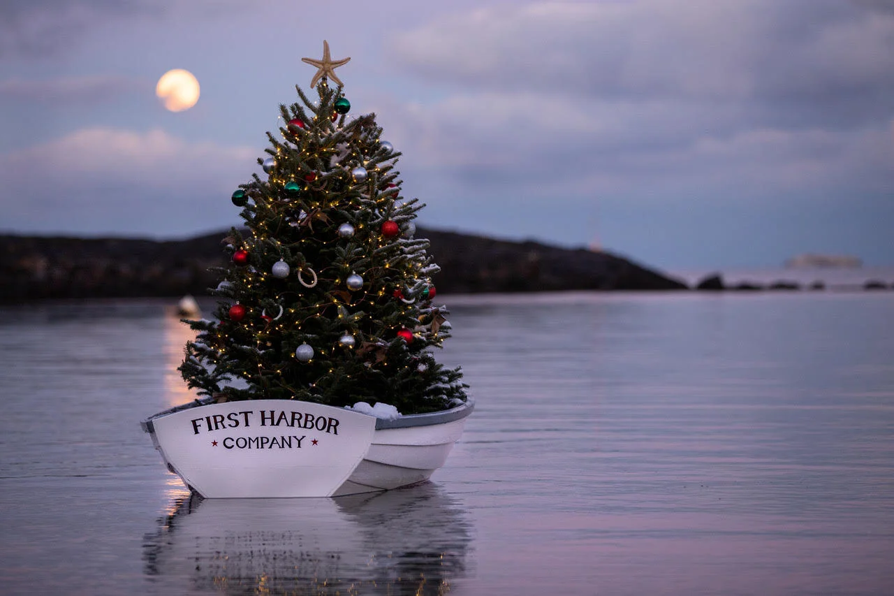 First Harbor Company