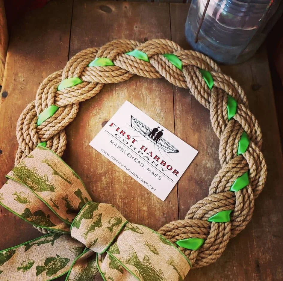 Shop Hand Made Nautical Gifts — First Harbor Company