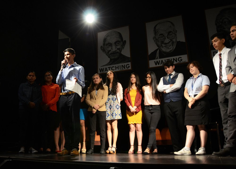 Book Launch – Voces Sin Fronteras: Our Stories, Our Truth — Shout Mouse ...