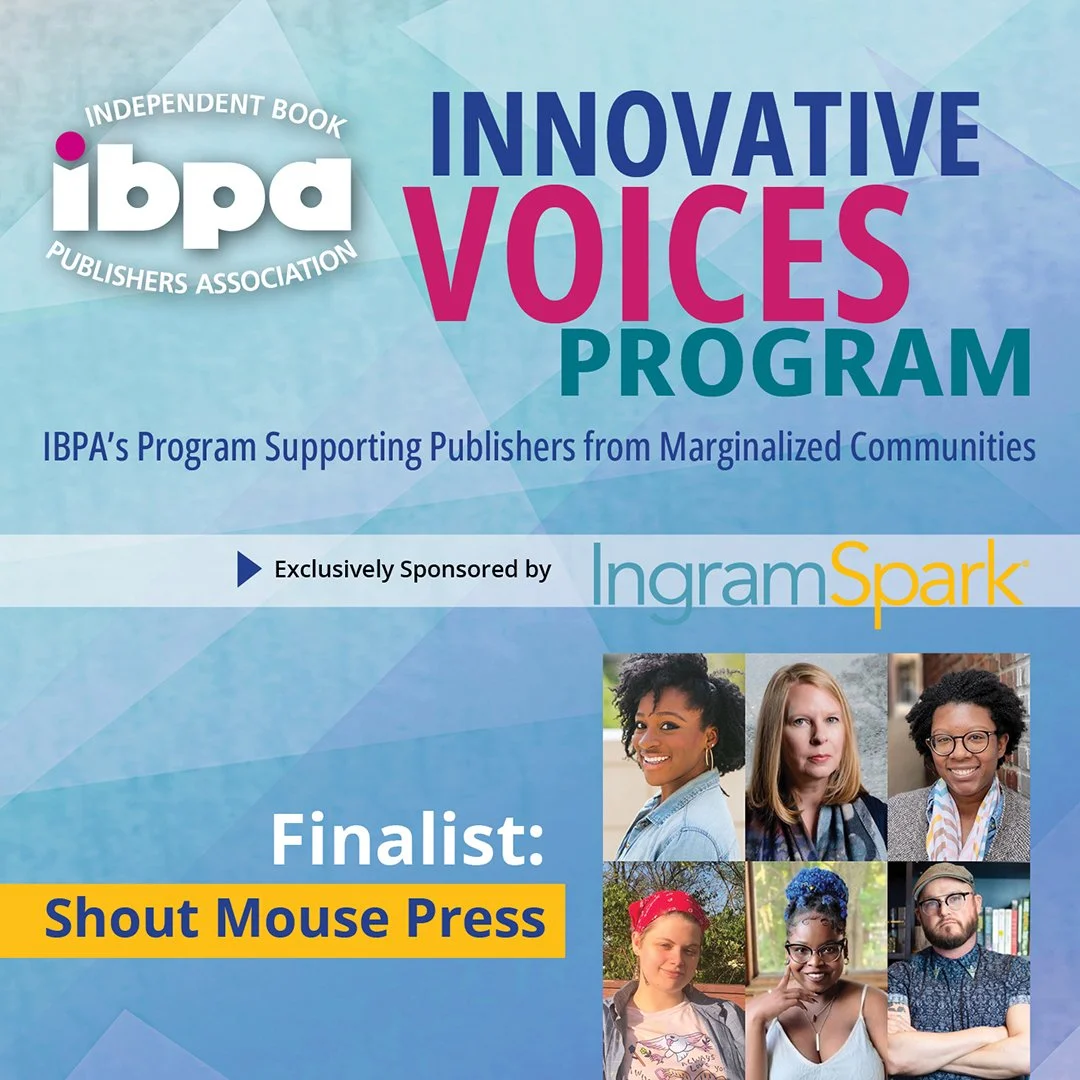 Purchase ALL Shout Mouse Press books — Shout Mouse Press