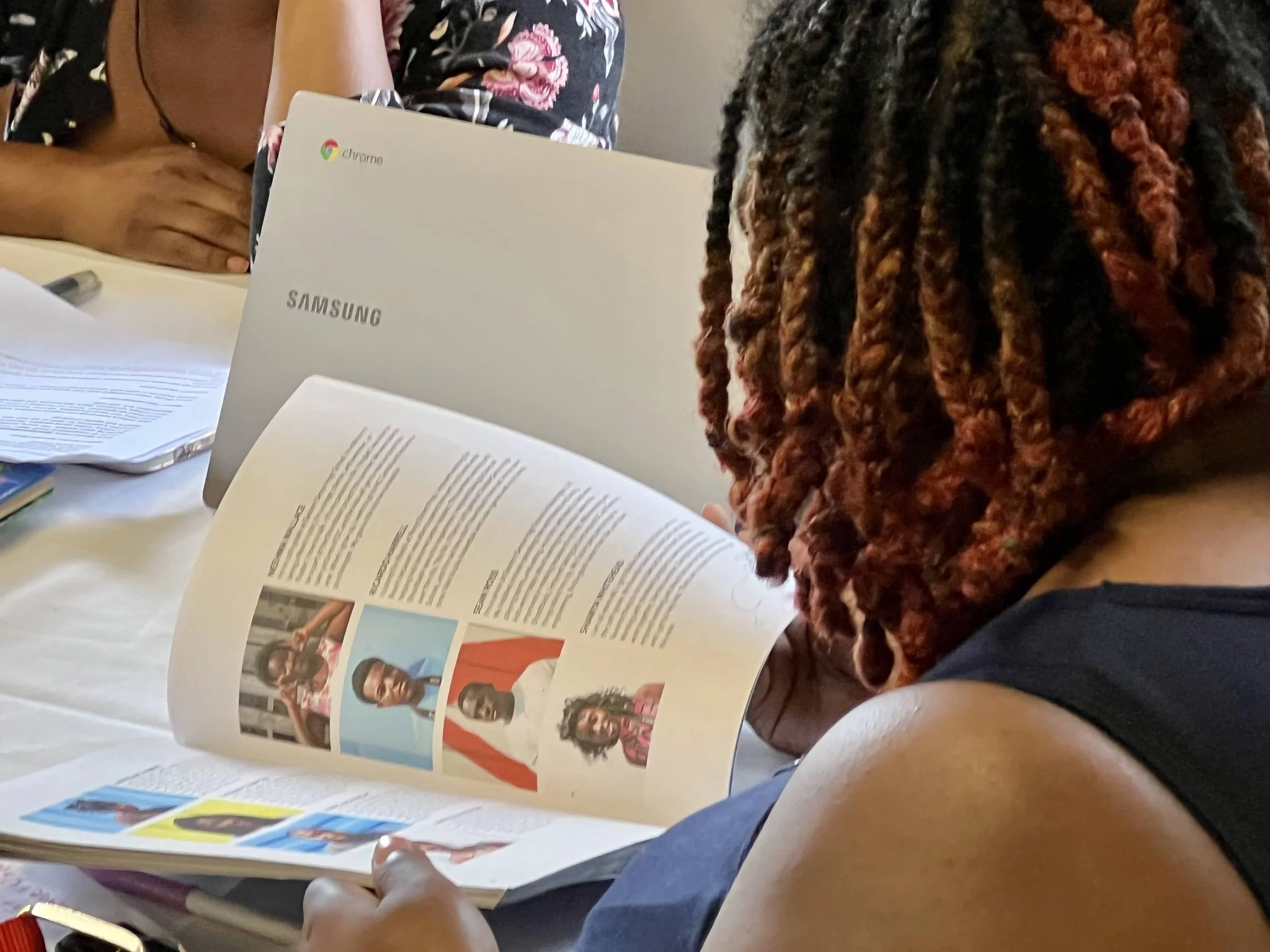 Generation Hope — Shout Mouse Press