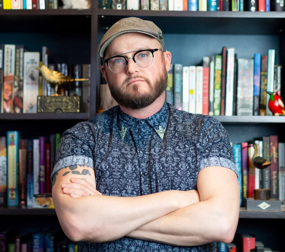 Our Team — Shout Mouse Press