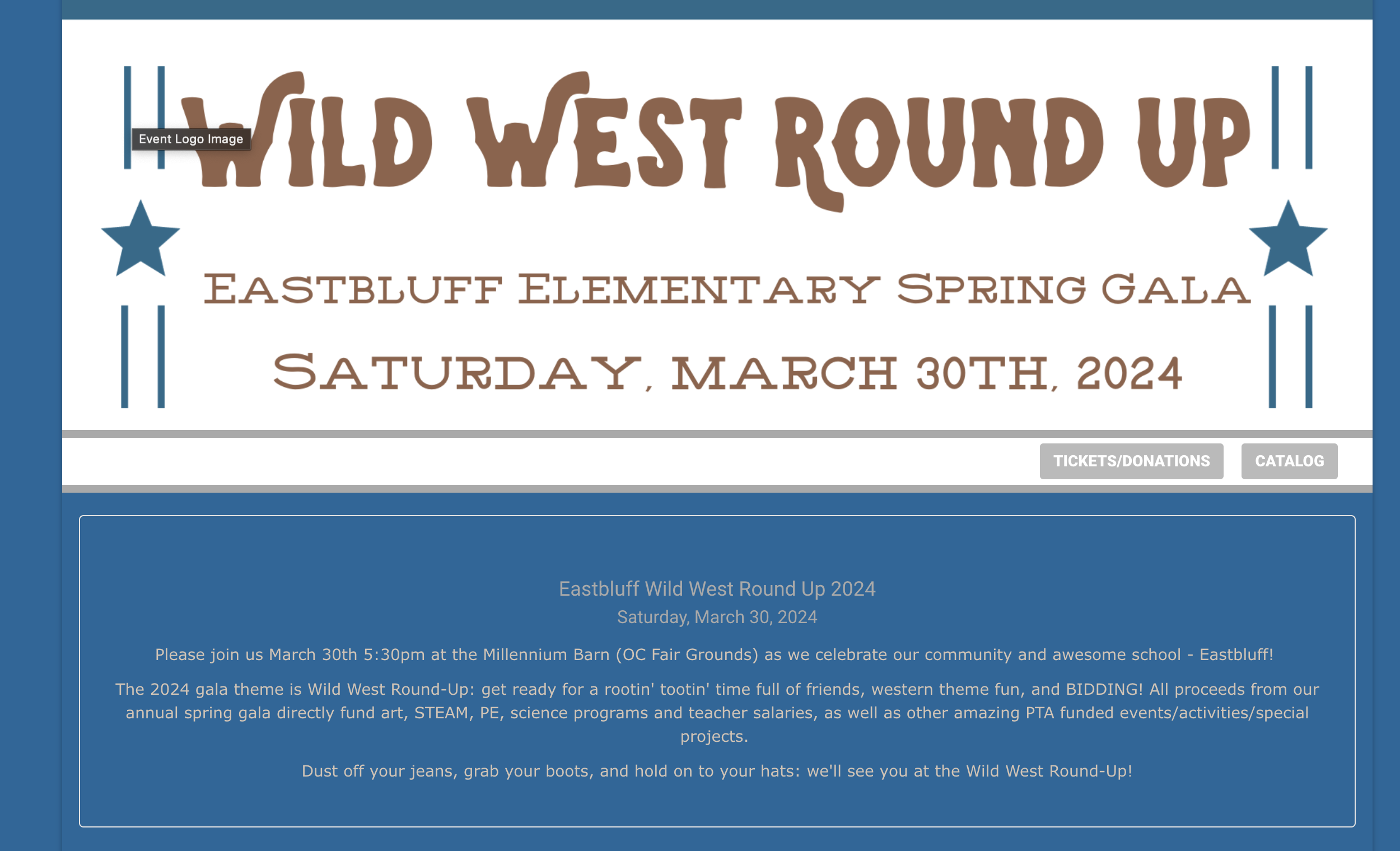 EDADS - Eastbluff Foundation
