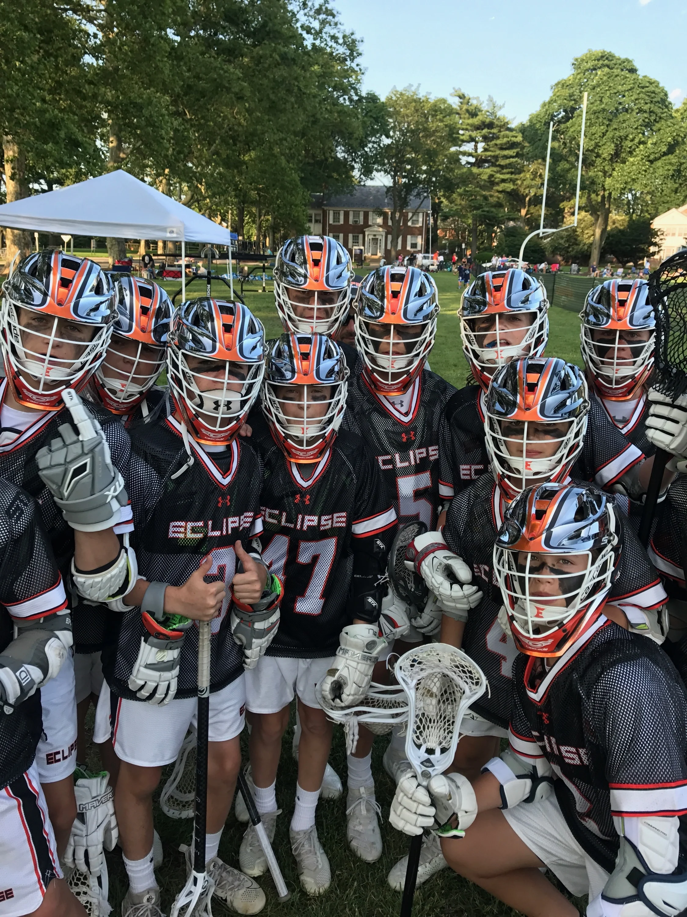 Eclipse Lacrosse Club