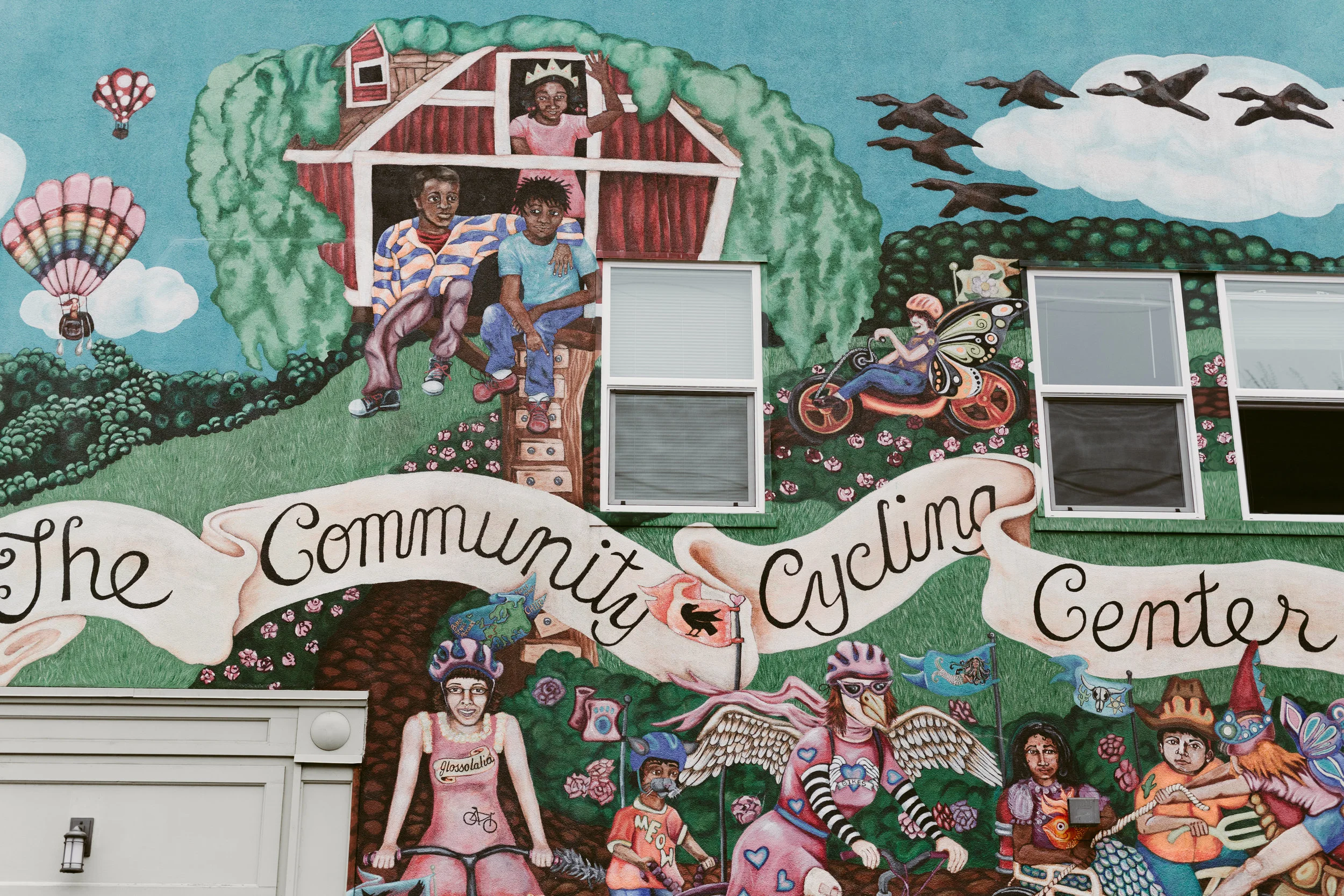 Portland, Oregon // Gina & Michael — Northern Wildflower