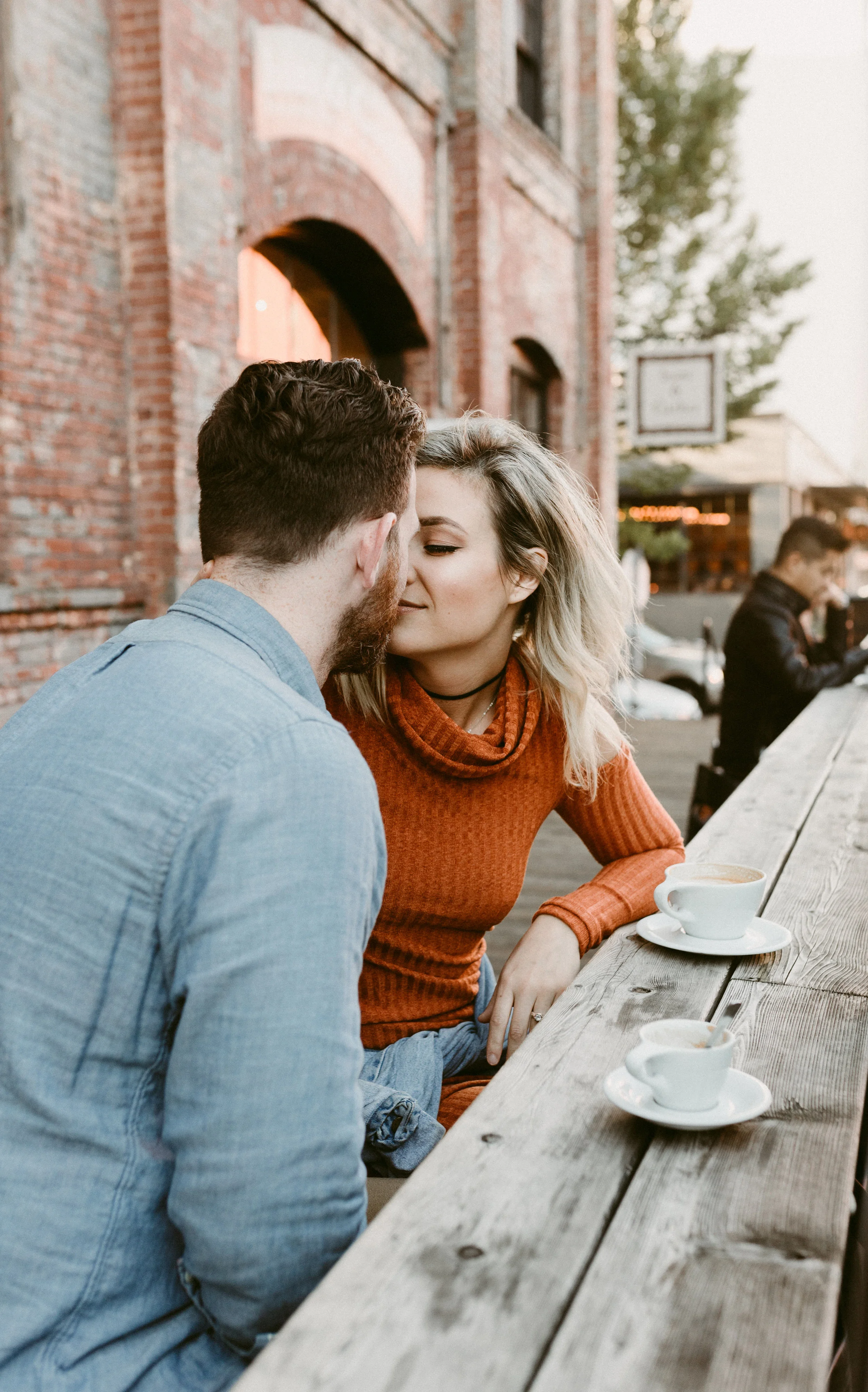 Portland, Oregon // Gina & Michael — Northern Wildflower
