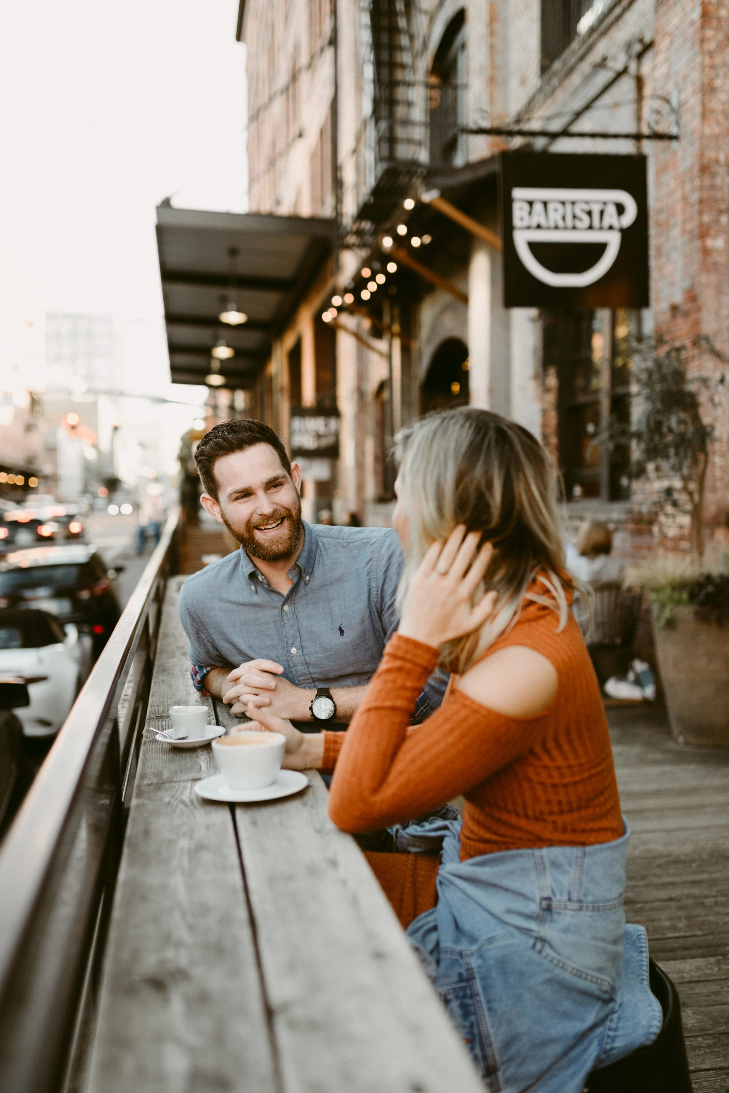 Portland, Oregon // Gina & Michael — Northern Wildflower