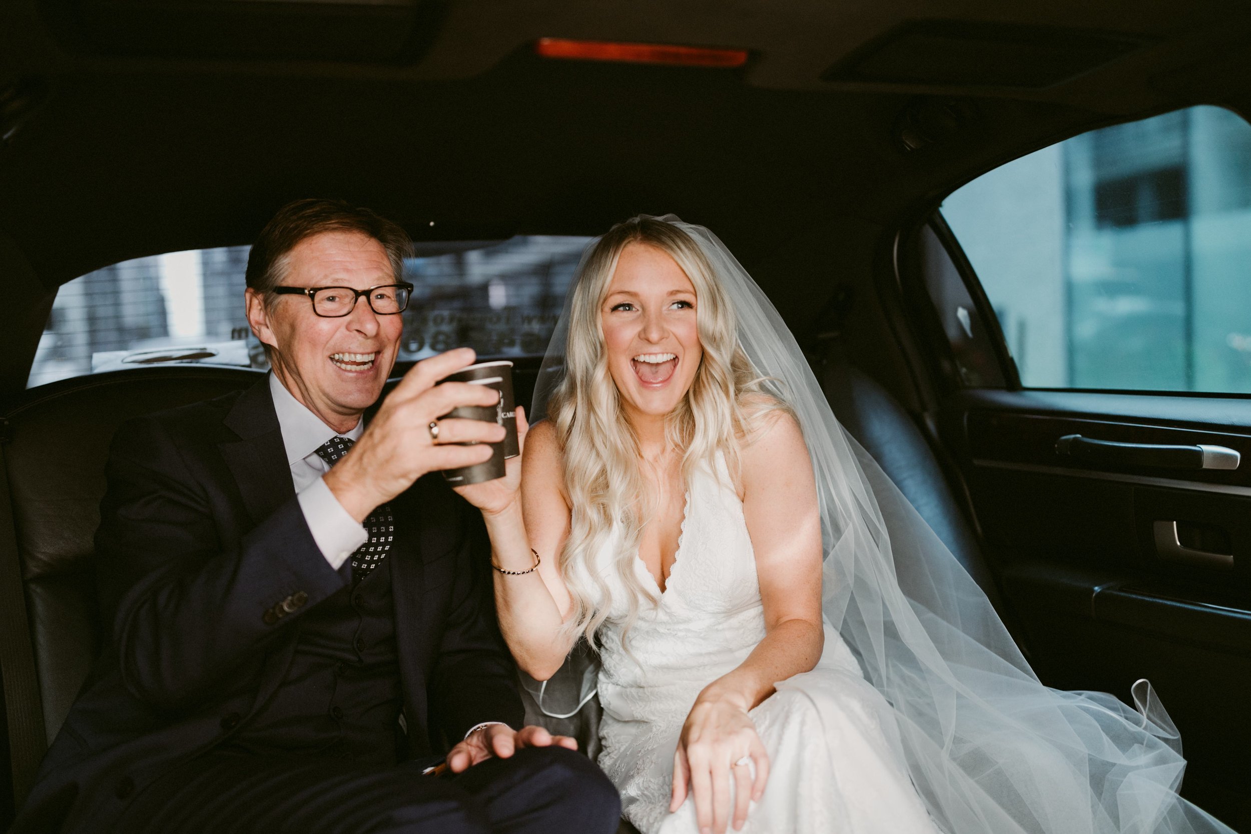 The Great Hall // Toronto Wedding - L & T — Northern Wildflower