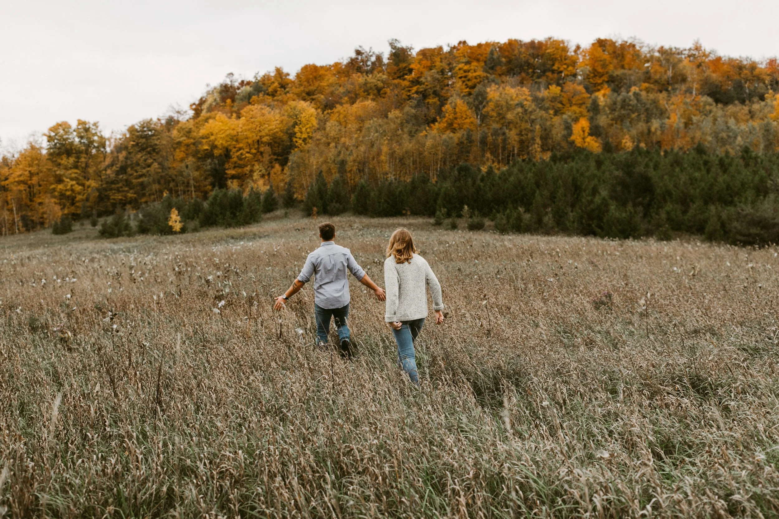 Couple Photo Session Guide — Northern Wildflower