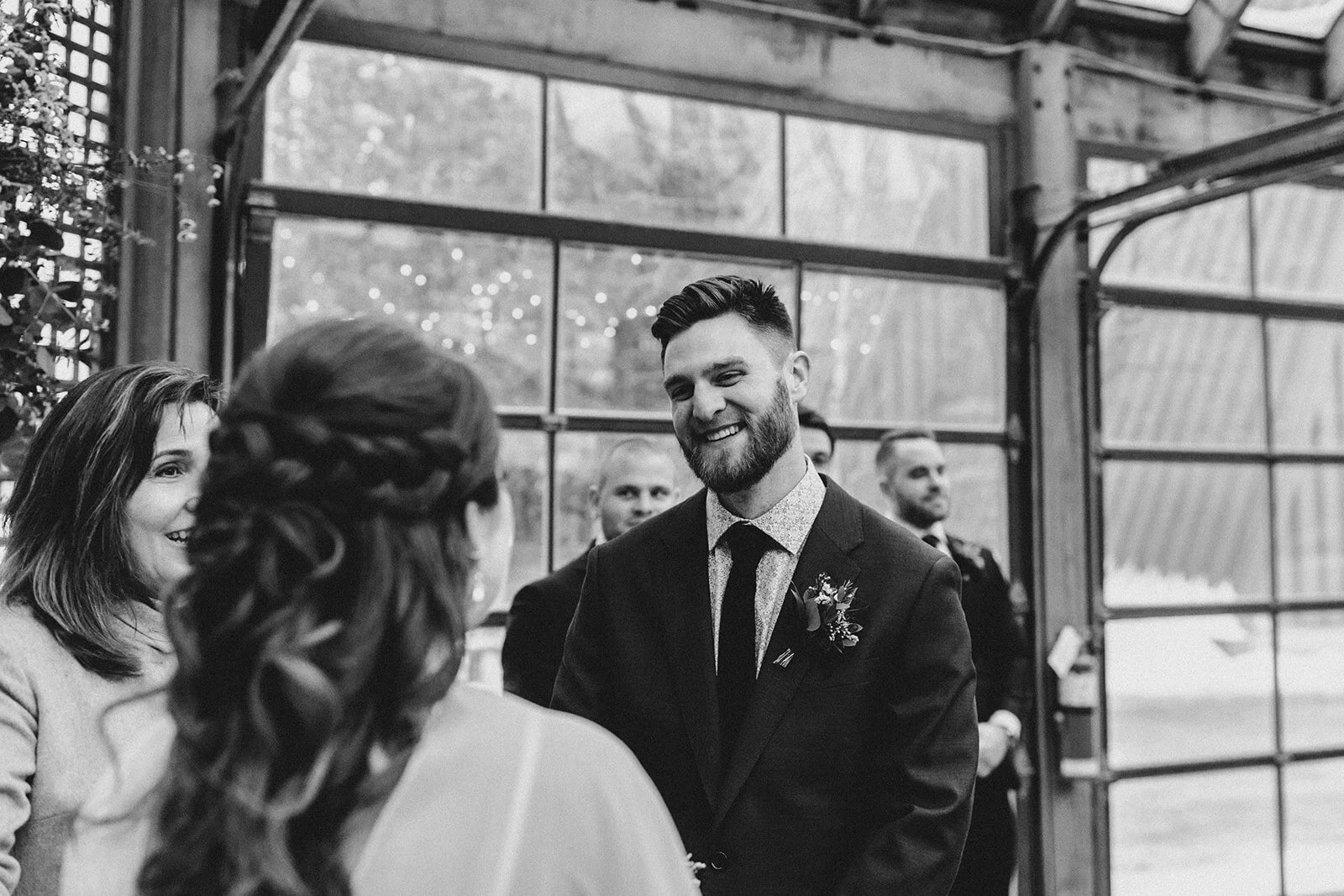 Kortright Centre for Conservation Wedding // Frances & Josh — Northern ...