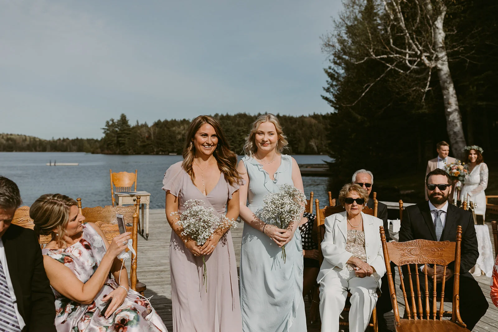 Bartlett Lodge Wedding in Algonquin Park — Northern Wildflower