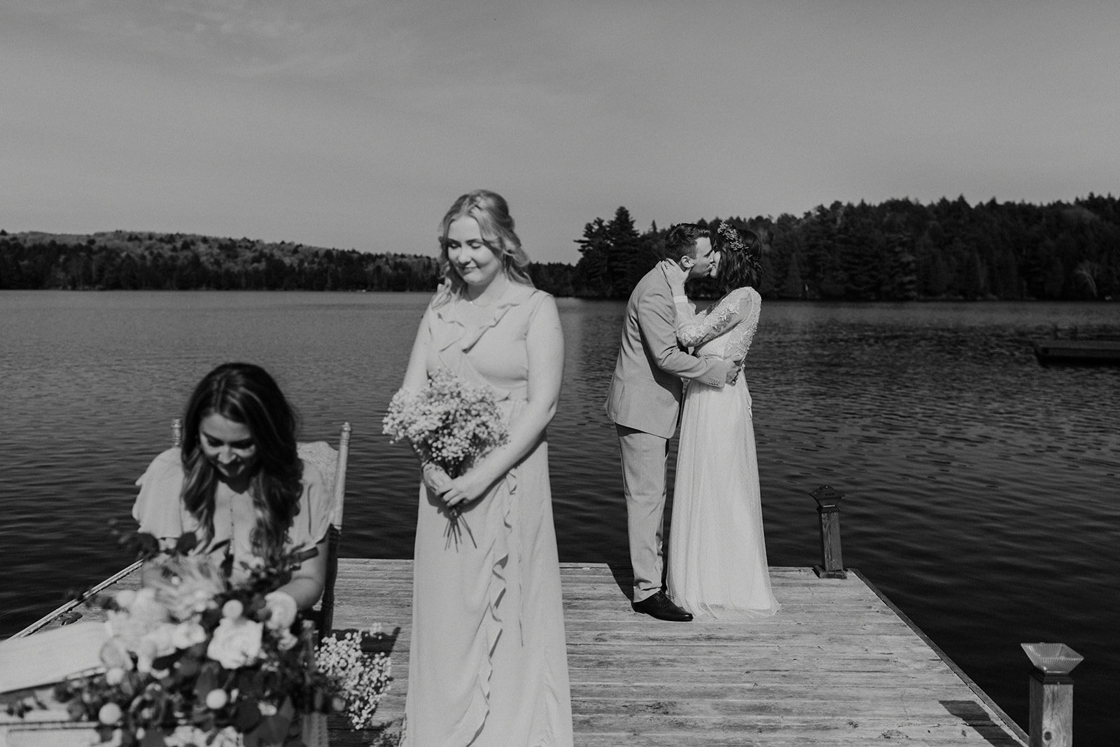 Bartlett Lodge Wedding in Algonquin Park — Northern Wildflower