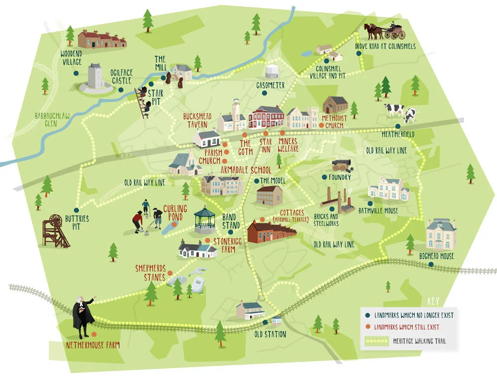 Maps — Kerry Hyndman