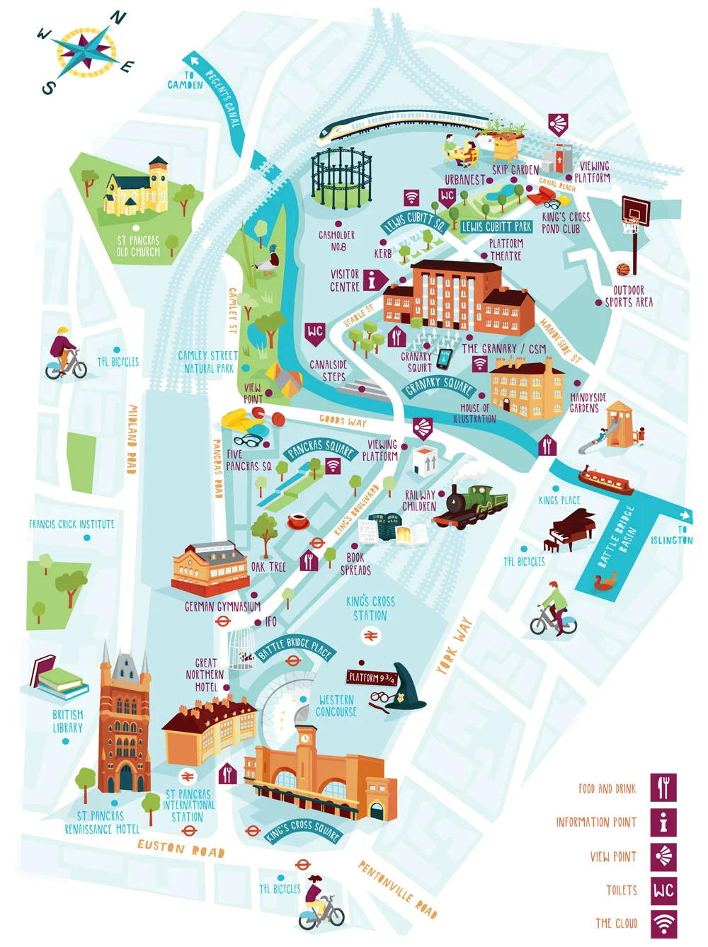 Maps — Kerry Hyndman