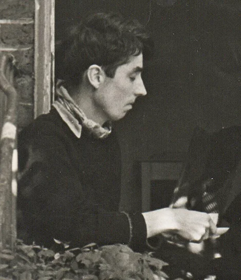 John Minton biography — Pierre Spake