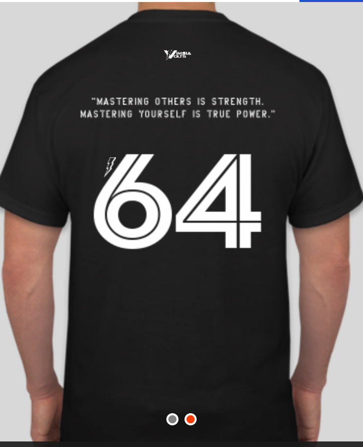 Volt Soccer T-Shirts Now Available - LIMITED TIME — VIMSIA