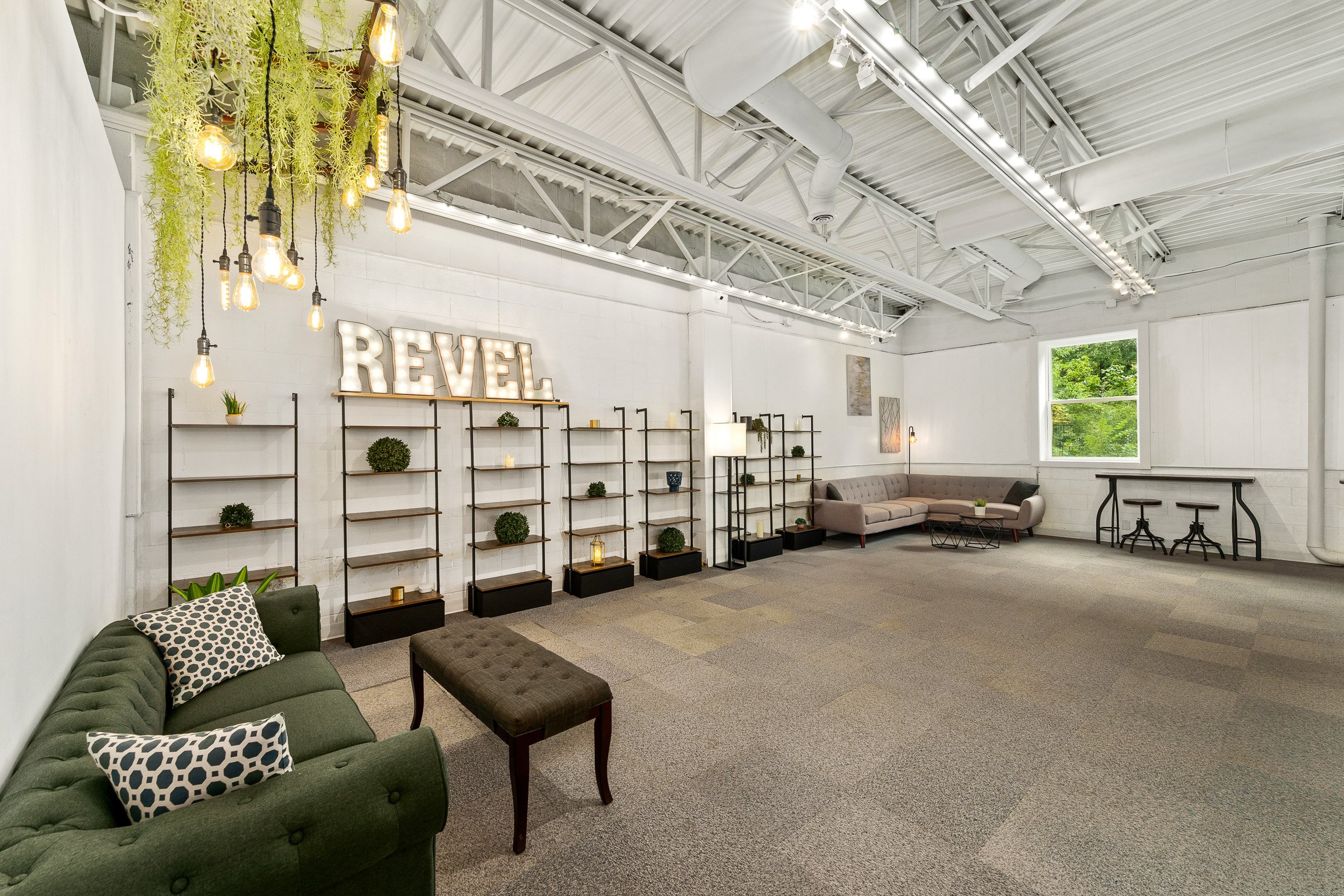 Small Events — Revel Center | Wedding Venue