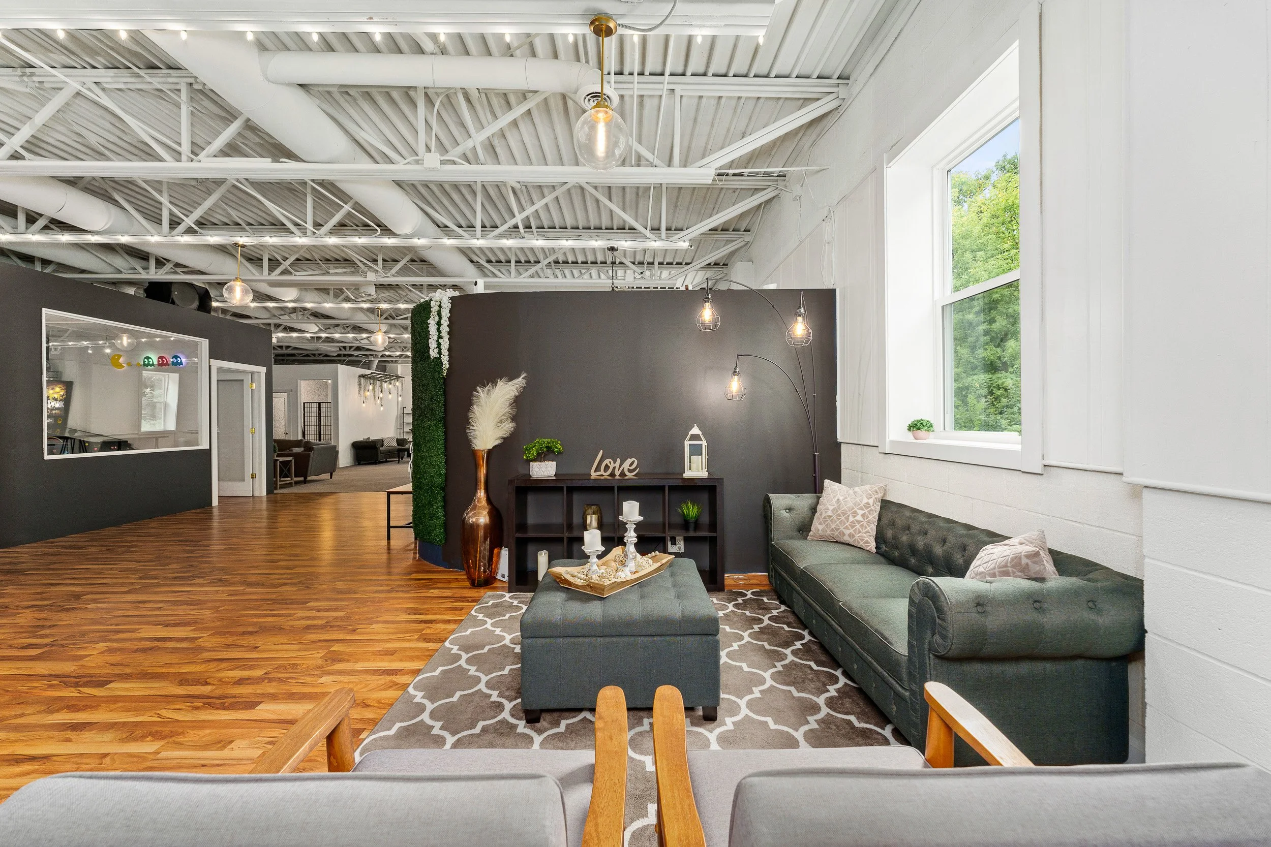 Small Events — Revel Center | Wedding Venue