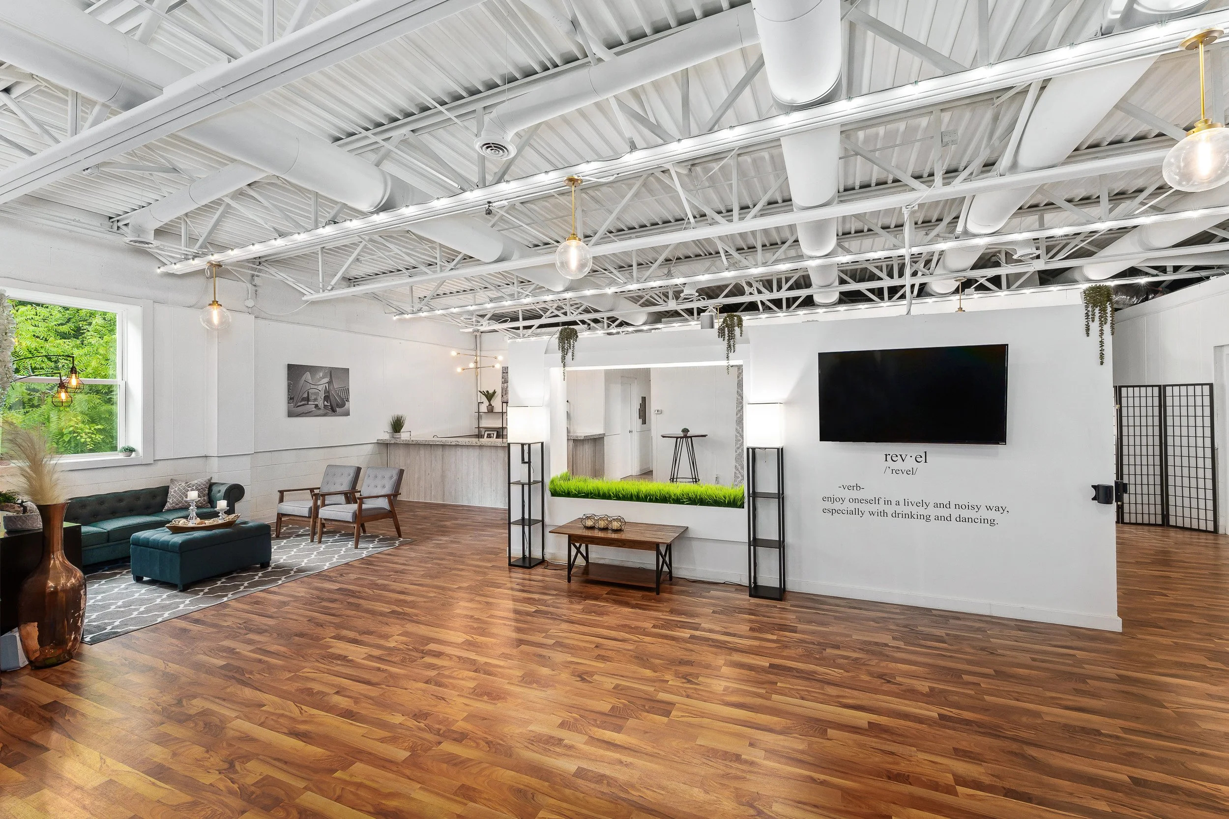 Small Events — Revel Center | Wedding Venue