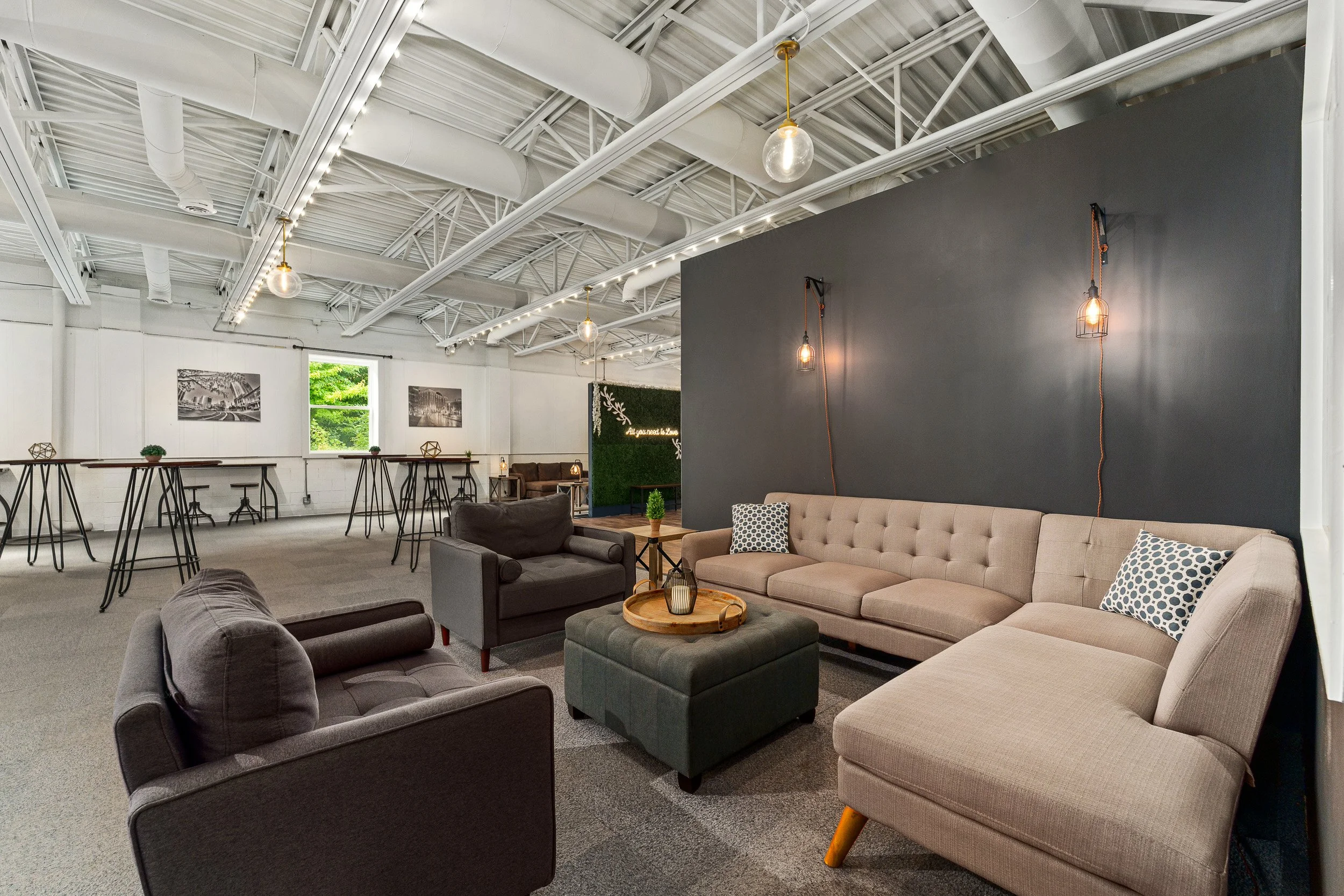 Small Events — Revel Center | Wedding Venue