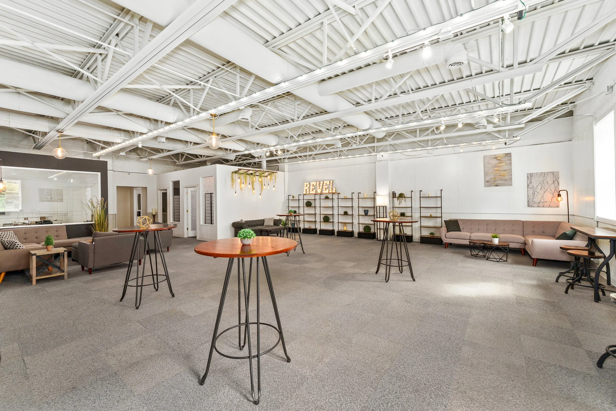 Small Events — Revel Center | Wedding Venue