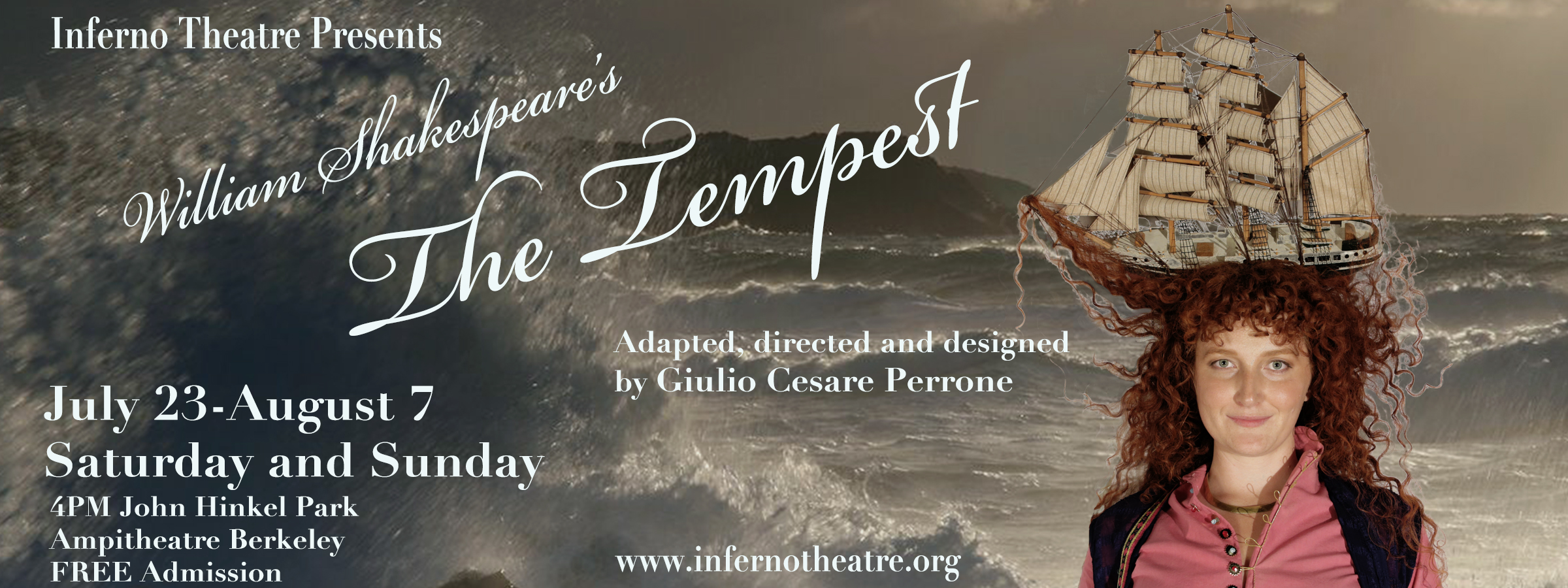 The Tempest — Inferno Theatre