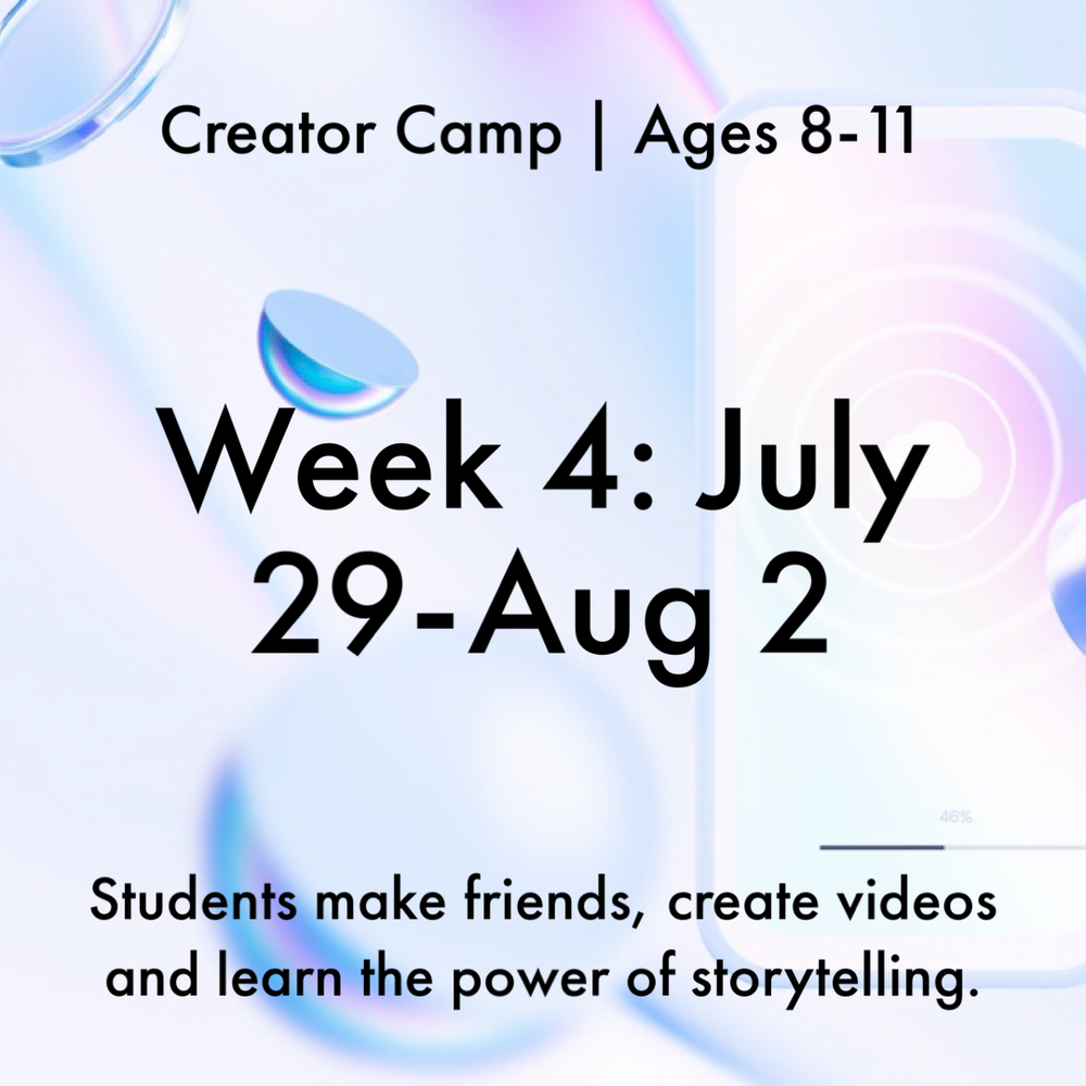 North Seattle - NW Film Camp