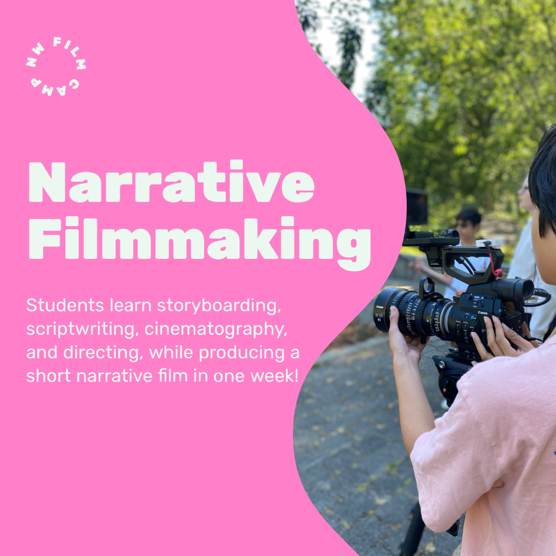 NW FILM CAMP
