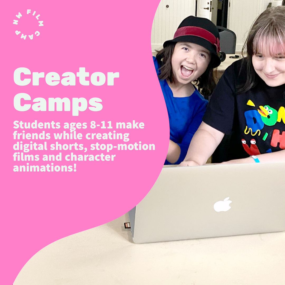 Summer - NW Film Camp