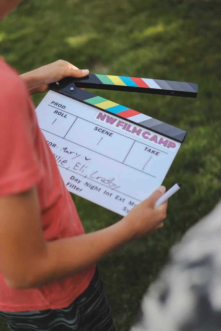 NW FILM CAMP