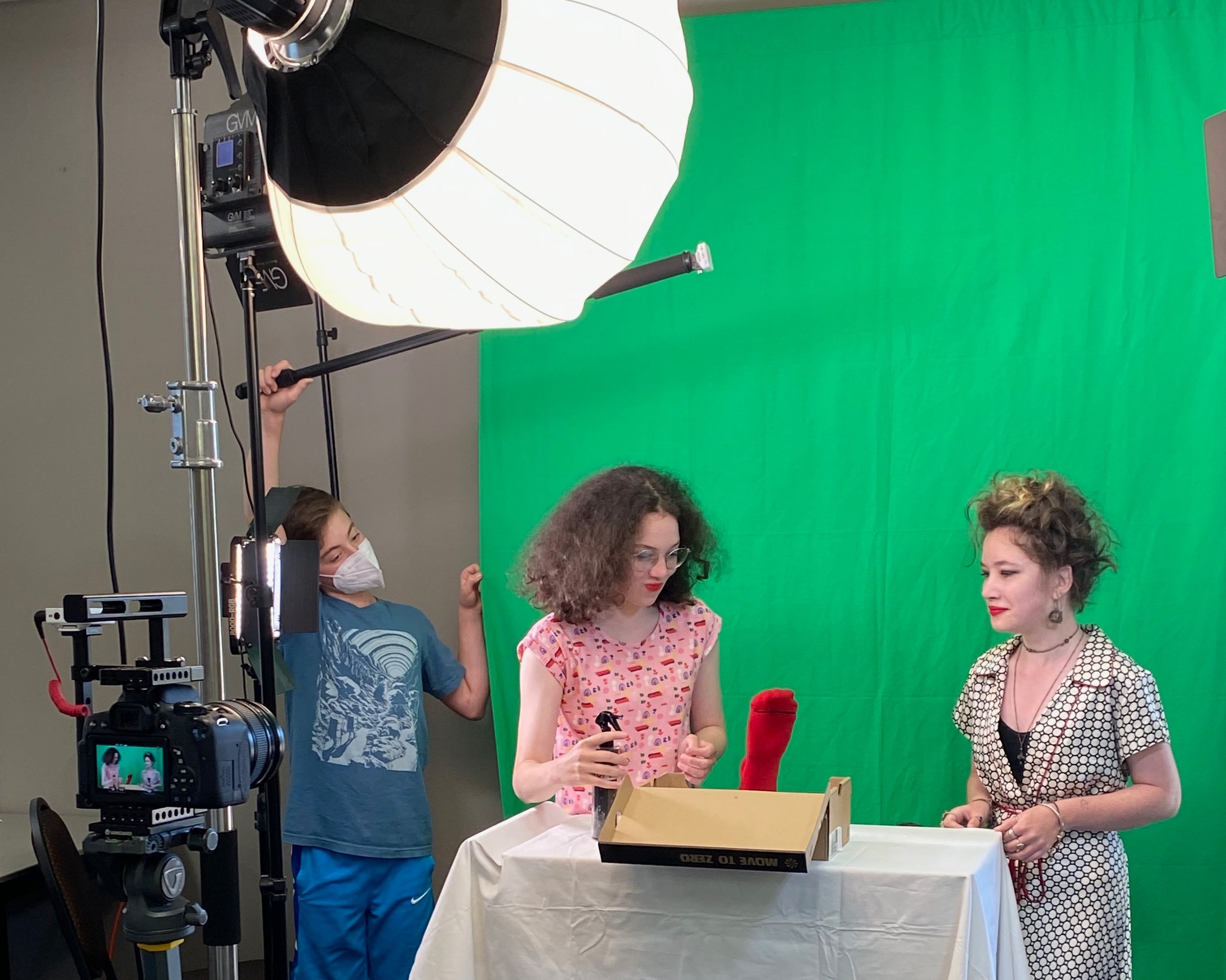 North Seattle - NW Film Camp