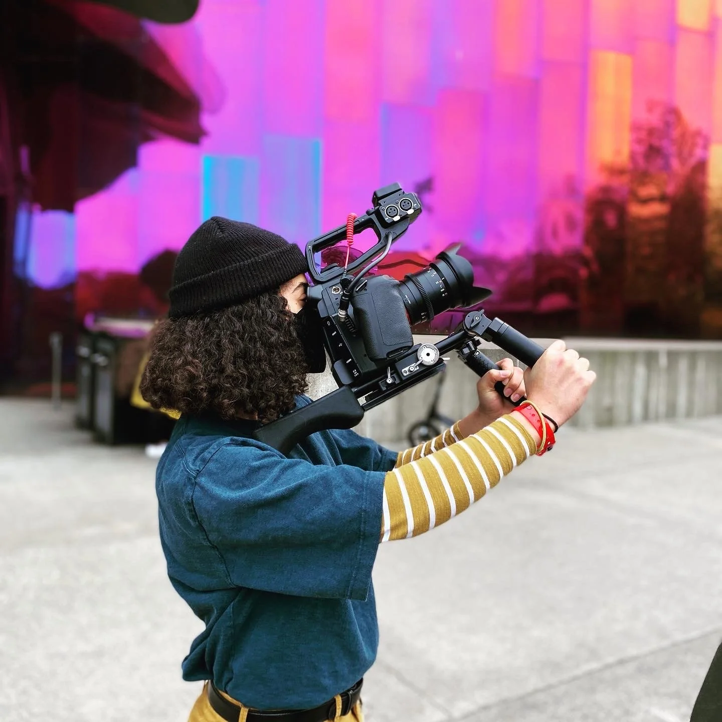 Summer - NW Film Camp