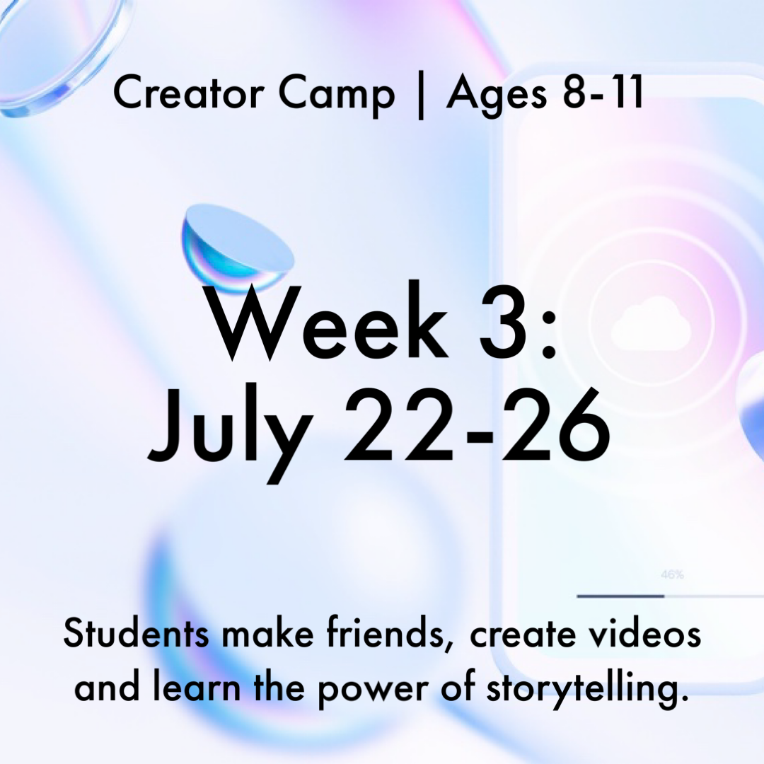 Bend OR - NW Film Camp