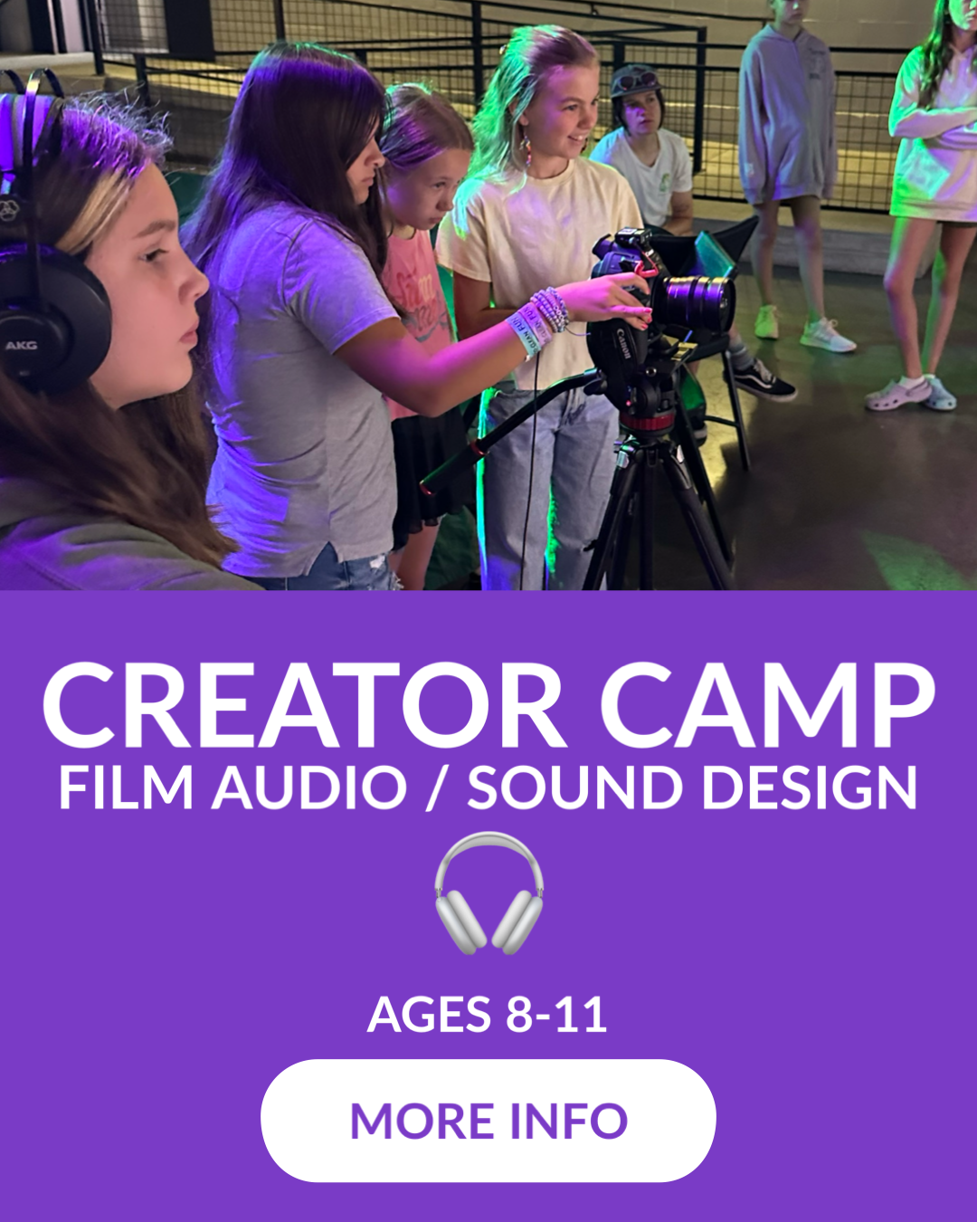 Vancouver WA - NW Film Camp