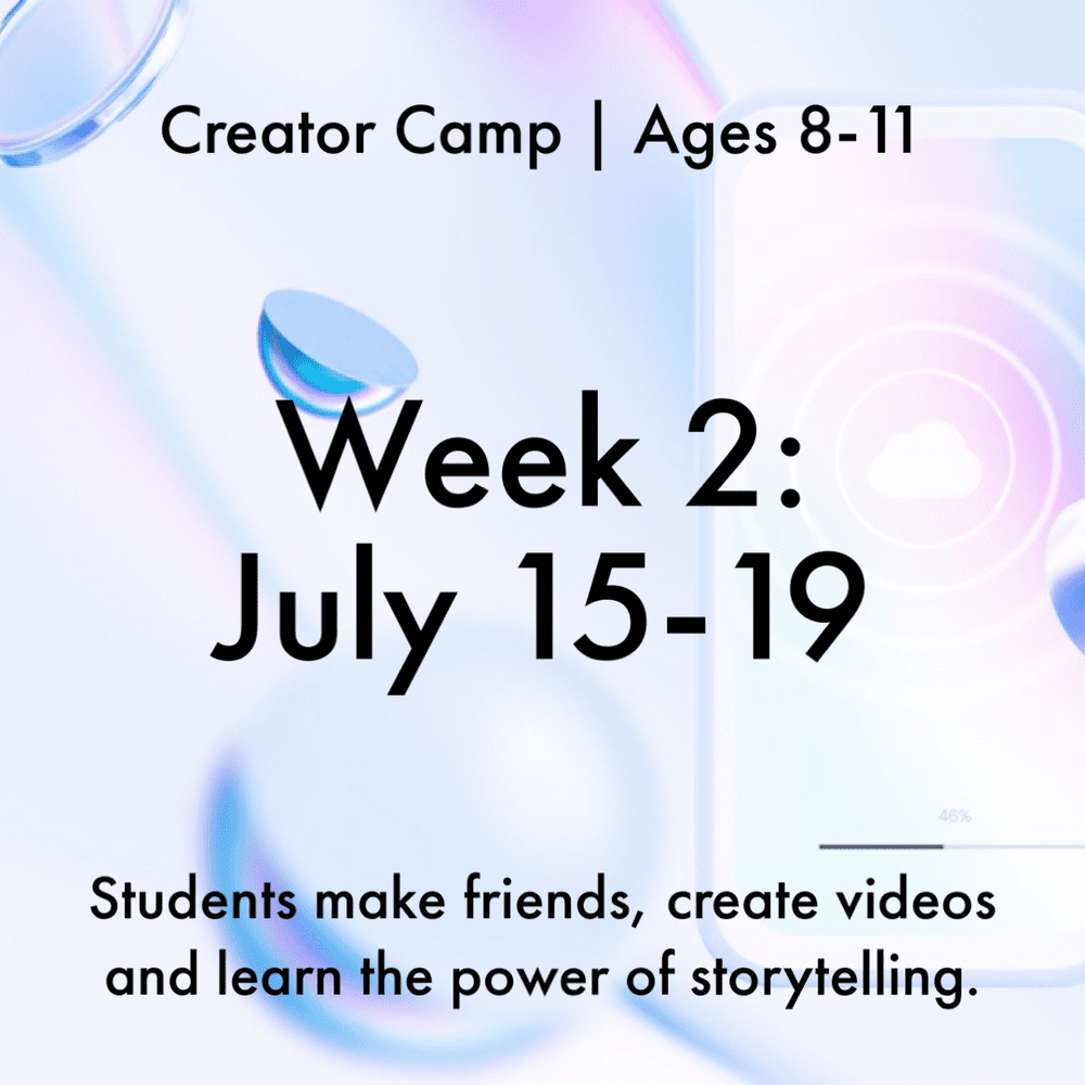 Vancouver WA - NW Film Camp