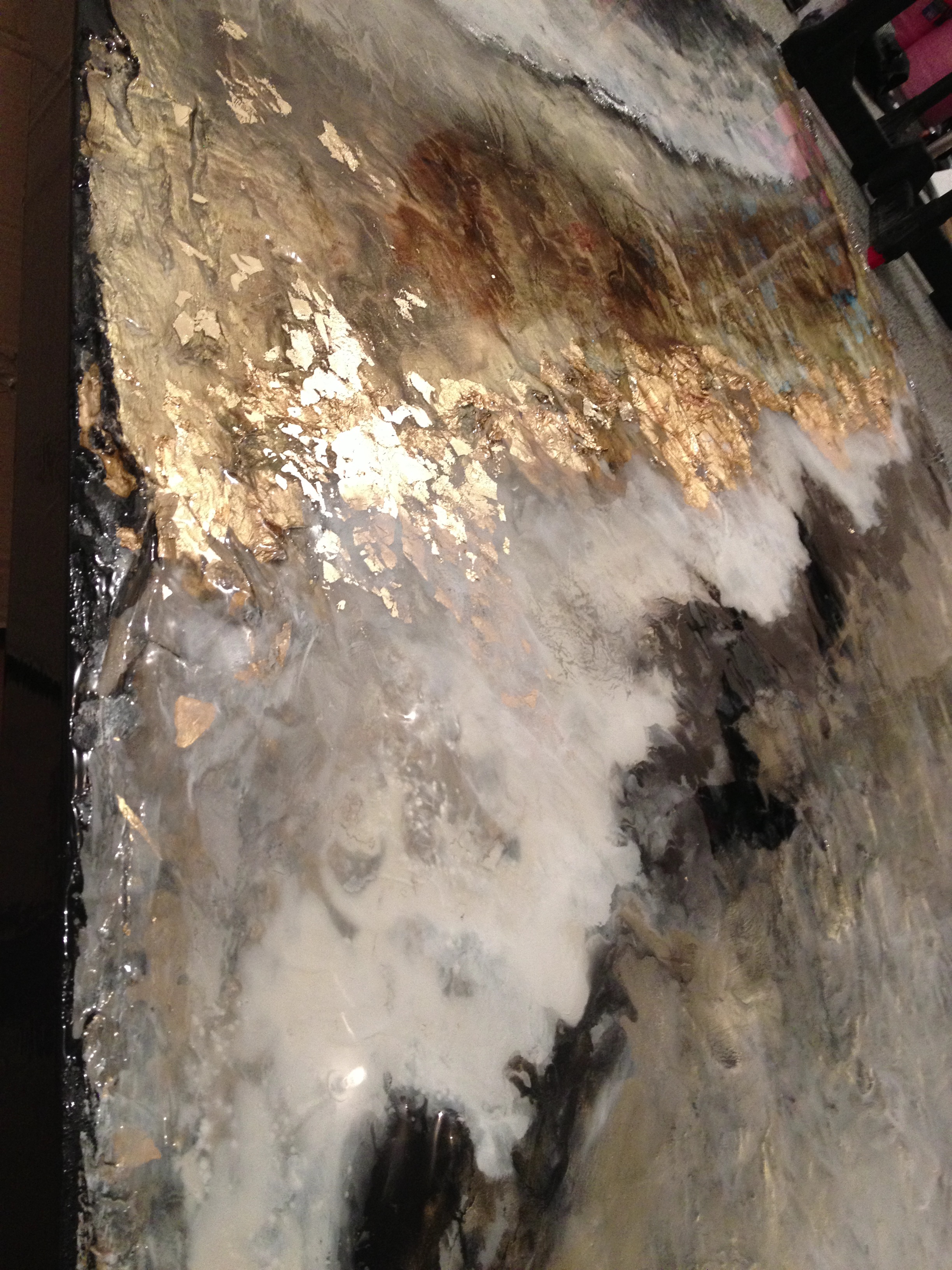 %i — Elle Wray Fine Artist