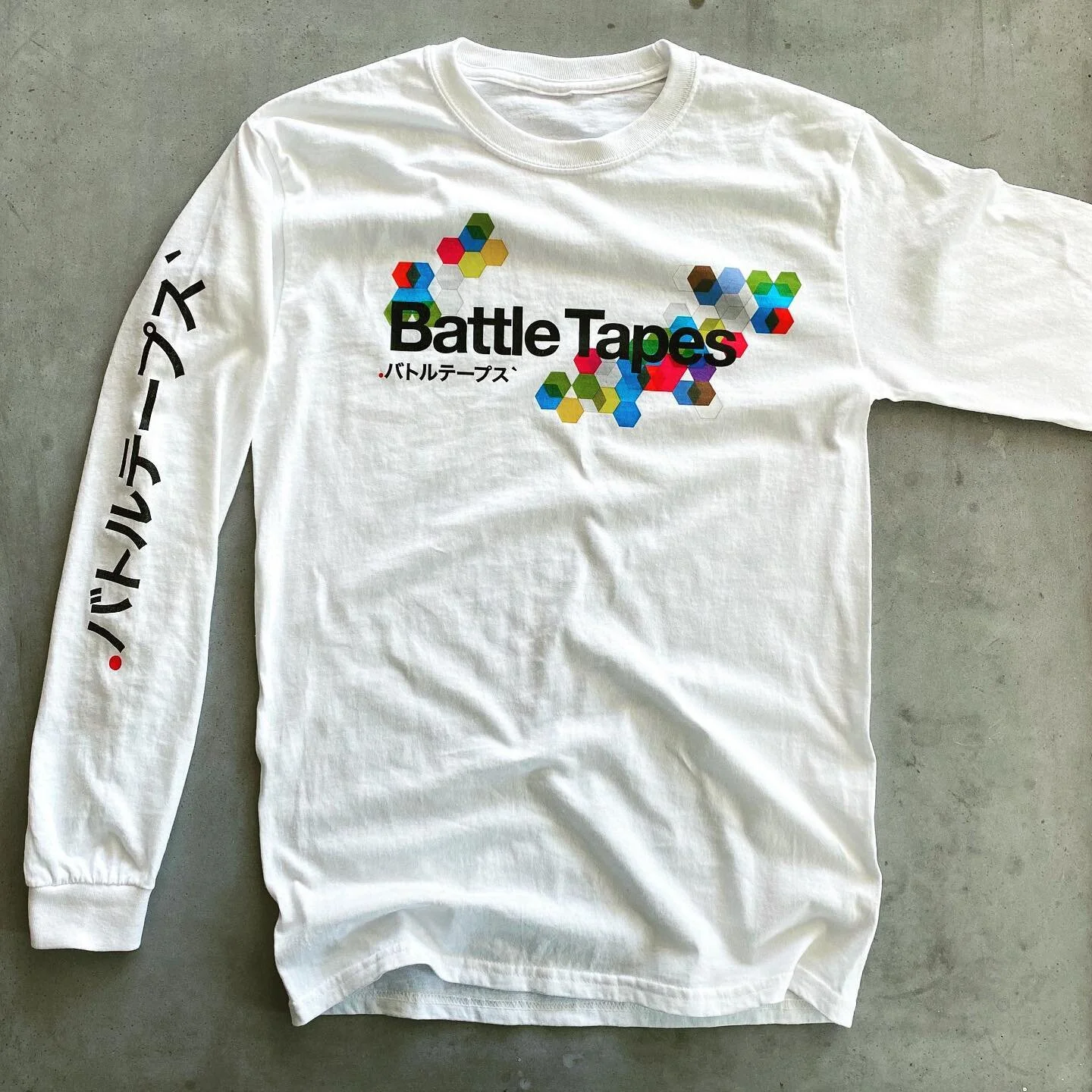 Battle Tapes