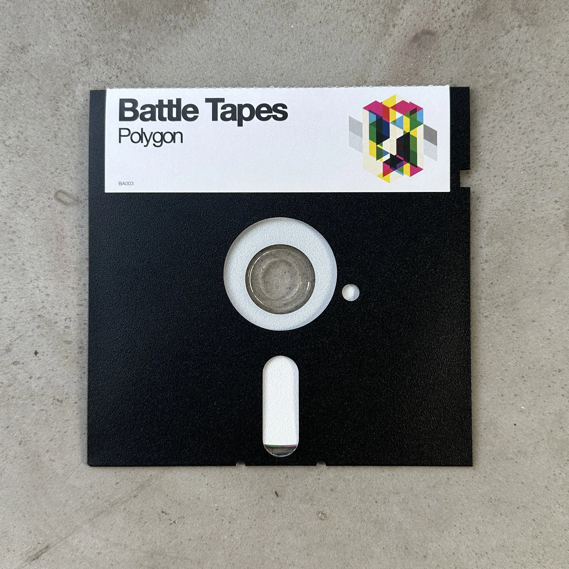 Battle Tapes
