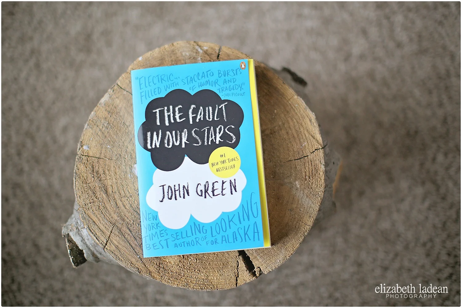 The Fault in Our Stars >> book review | book nook