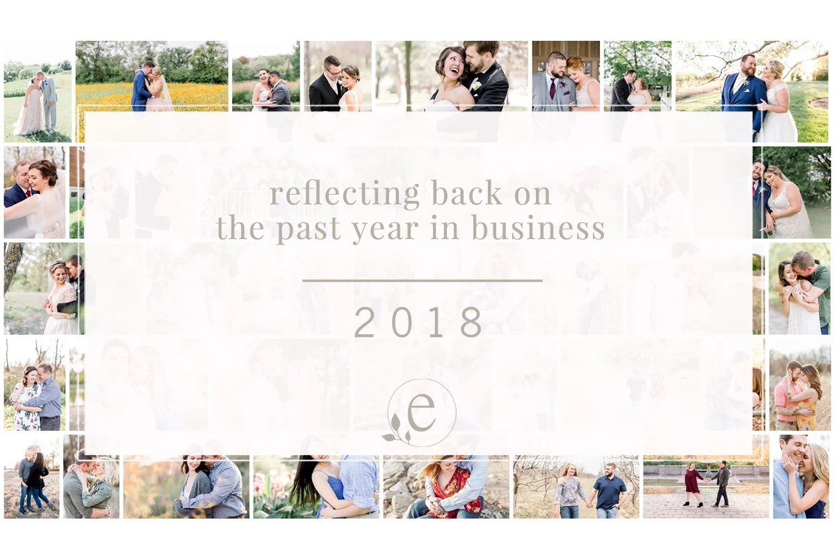 2019 // Reflecting Back on My Past Year in Business!