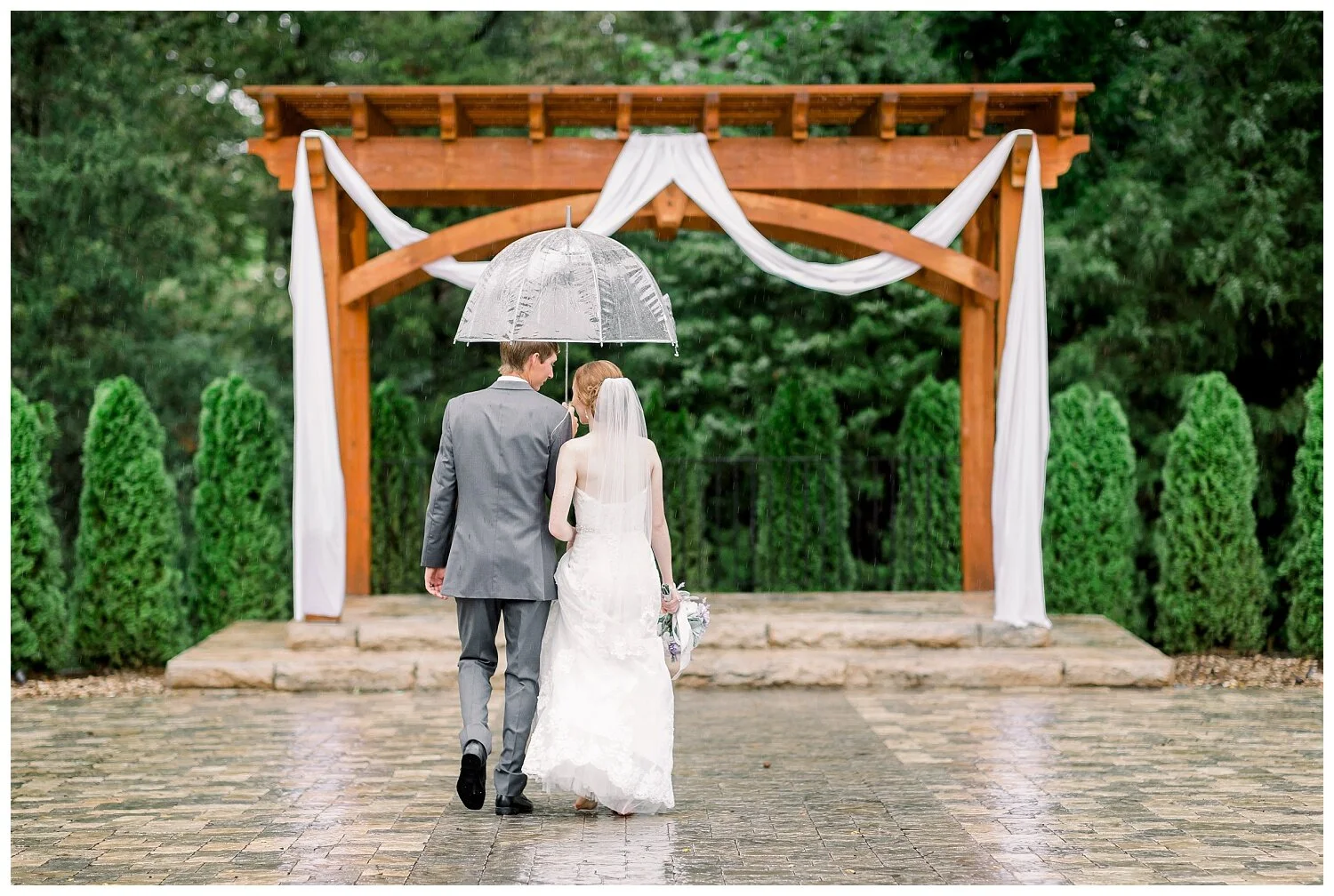 Timber Creek Event Center Wedding in St. Joe // Taylor + Jason