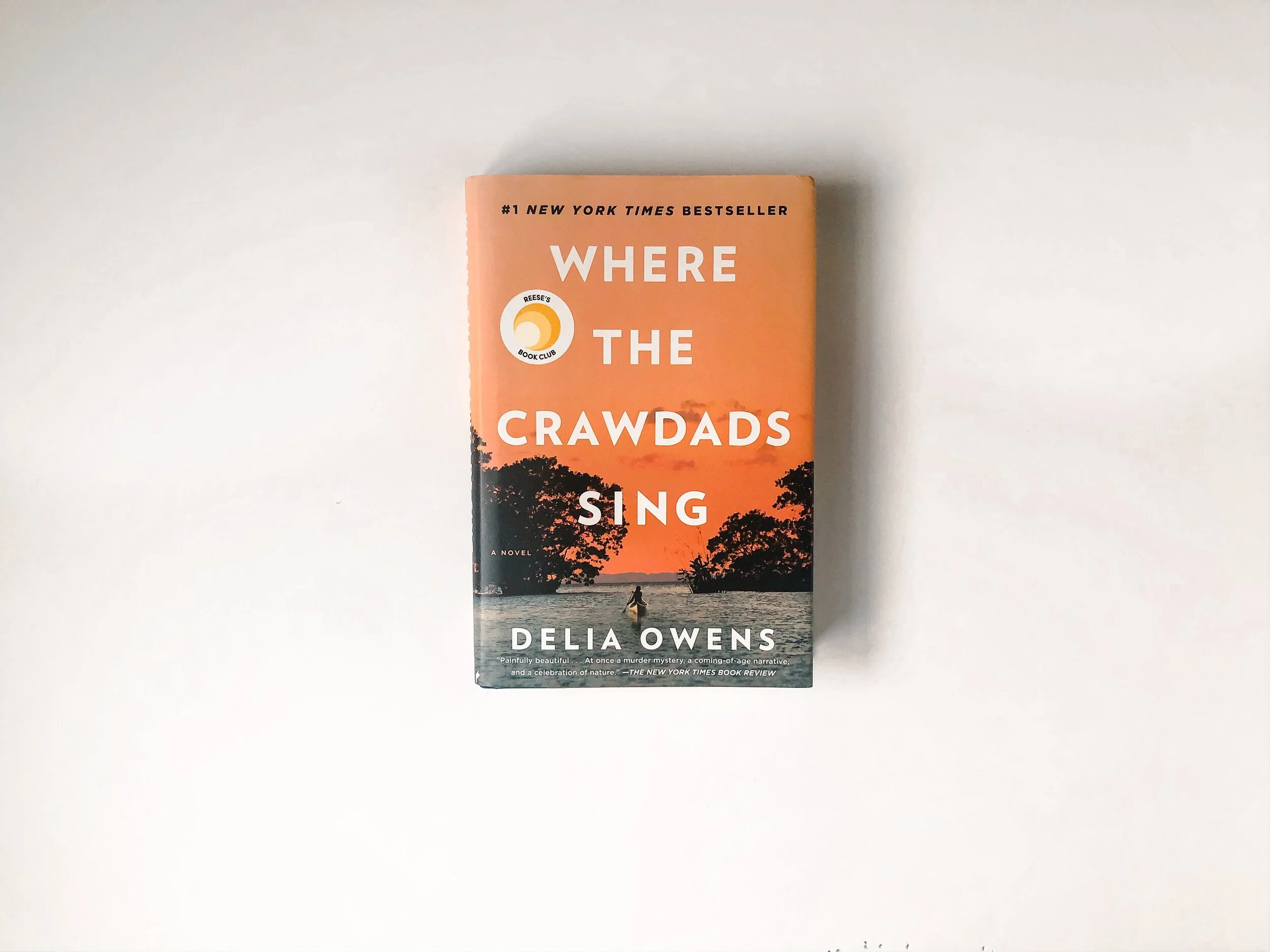 Where The Crawdads Sing // book review