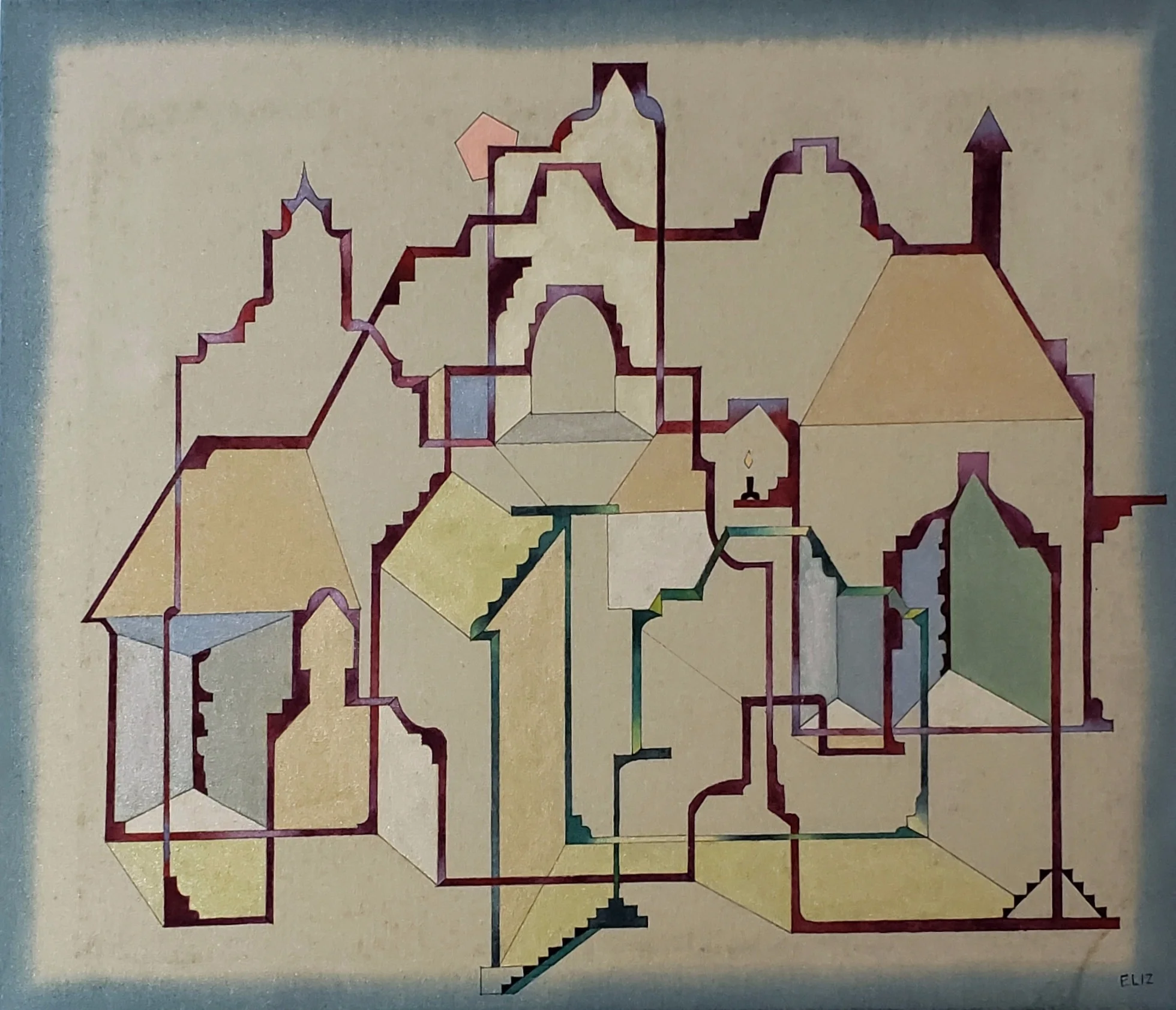 Elizabeth Henderson — 310 ART LLC