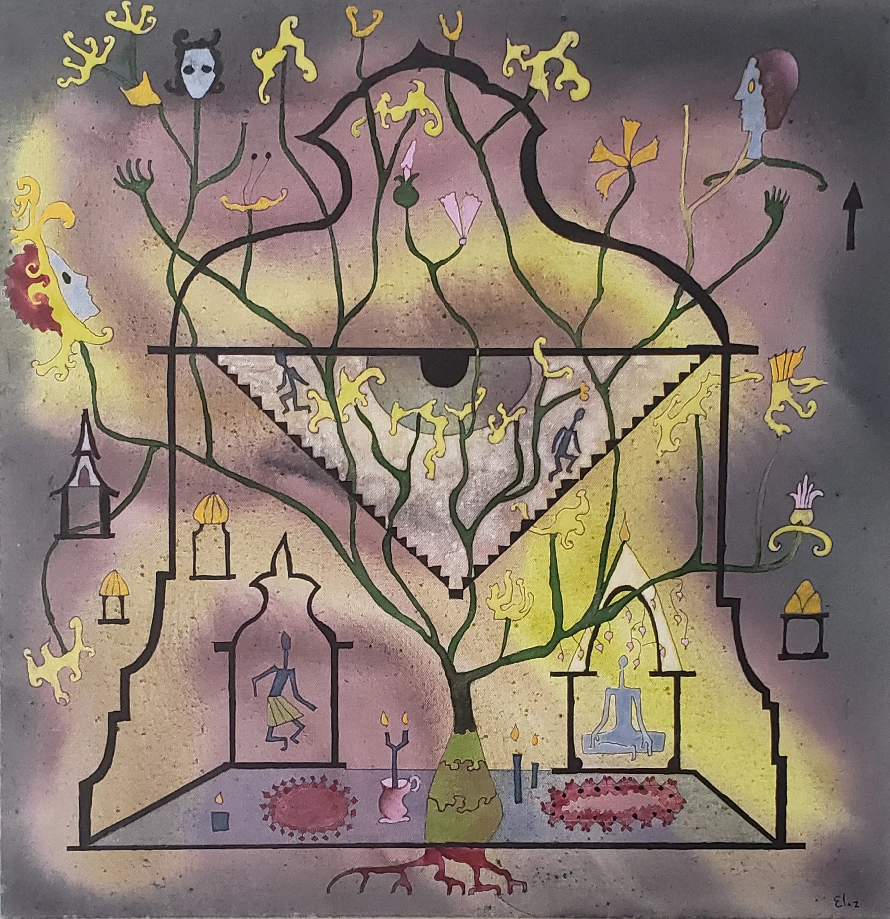 Elizabeth Henderson — 310 ART LLC