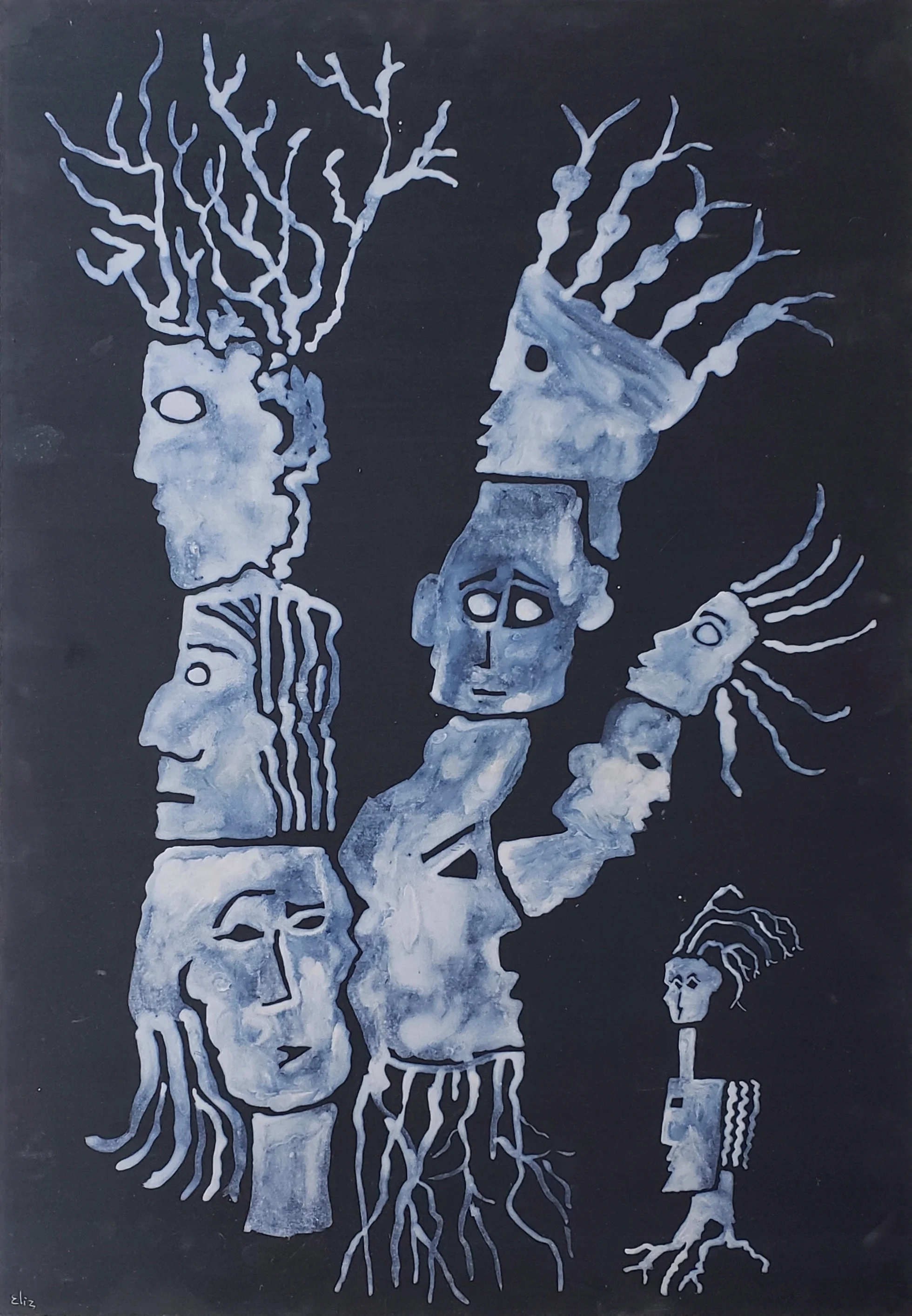 Elizabeth Henderson — 310 ART LLC