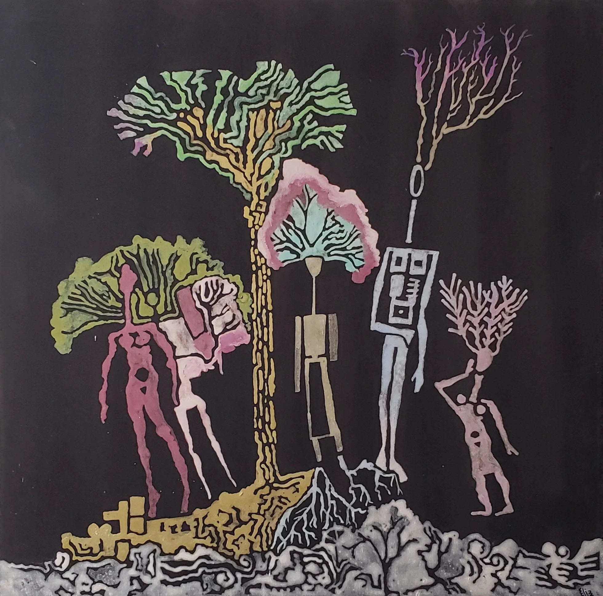 Elizabeth Henderson — 310 ART LLC