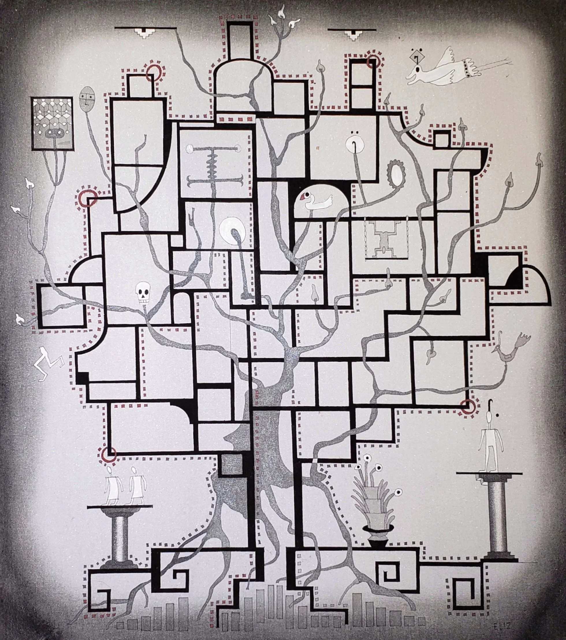 Elizabeth Henderson — 310 ART LLC