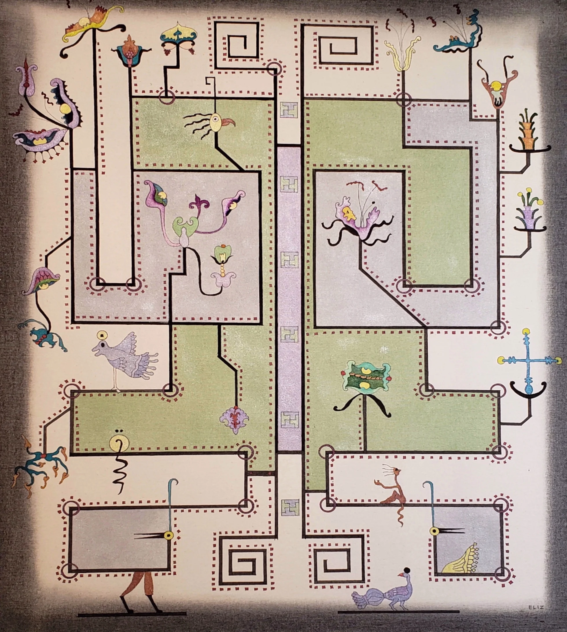 Elizabeth Henderson — 310 ART LLC