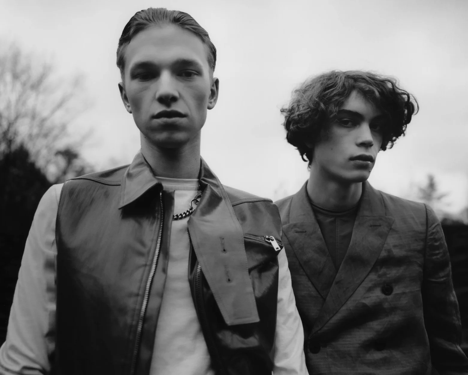 Overview — Andrew Jacobs Photo